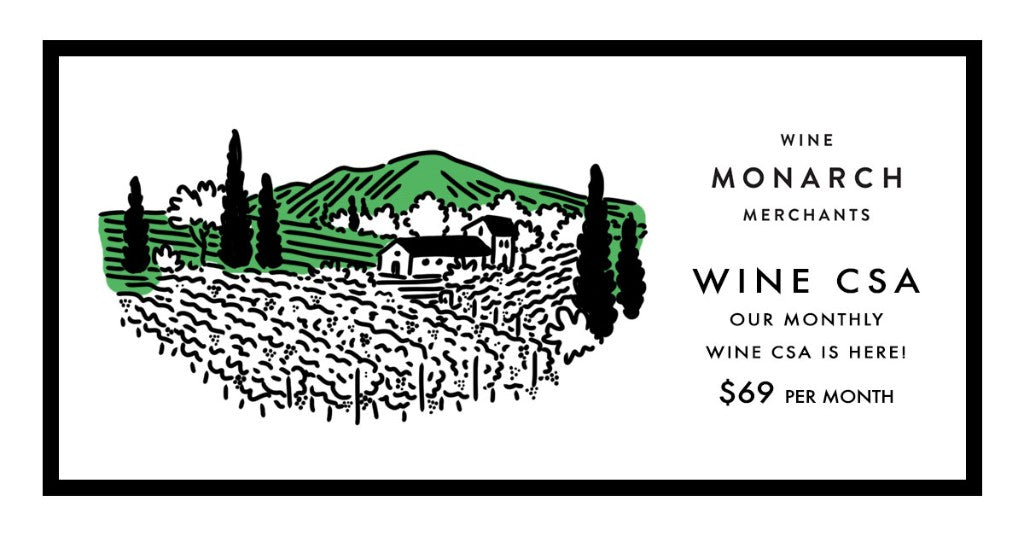 CSA Pick Up Party April 2023 – Monarch Wine Merchants