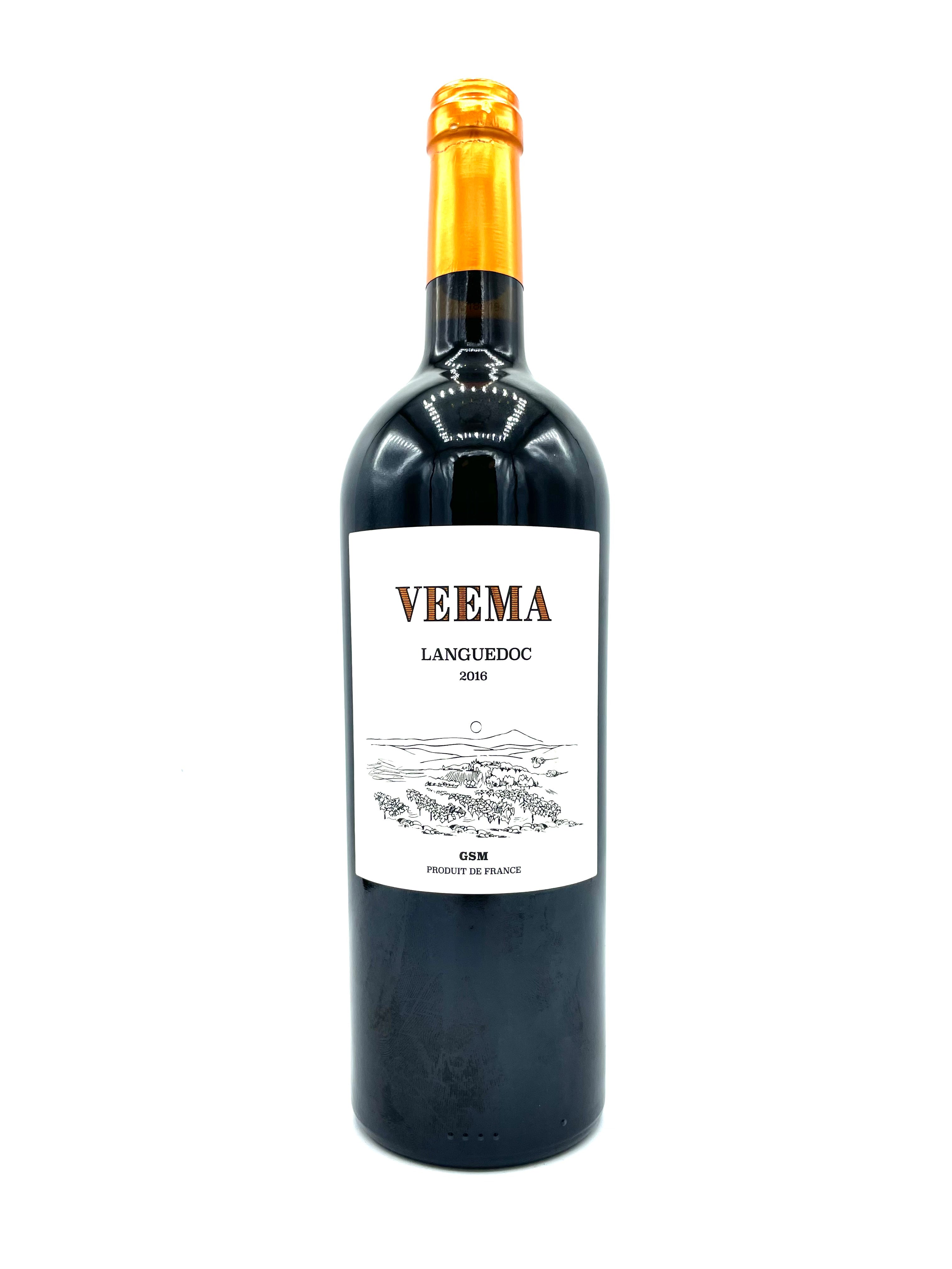 Veema, GSM 2016 – Monarch Wine Merchants