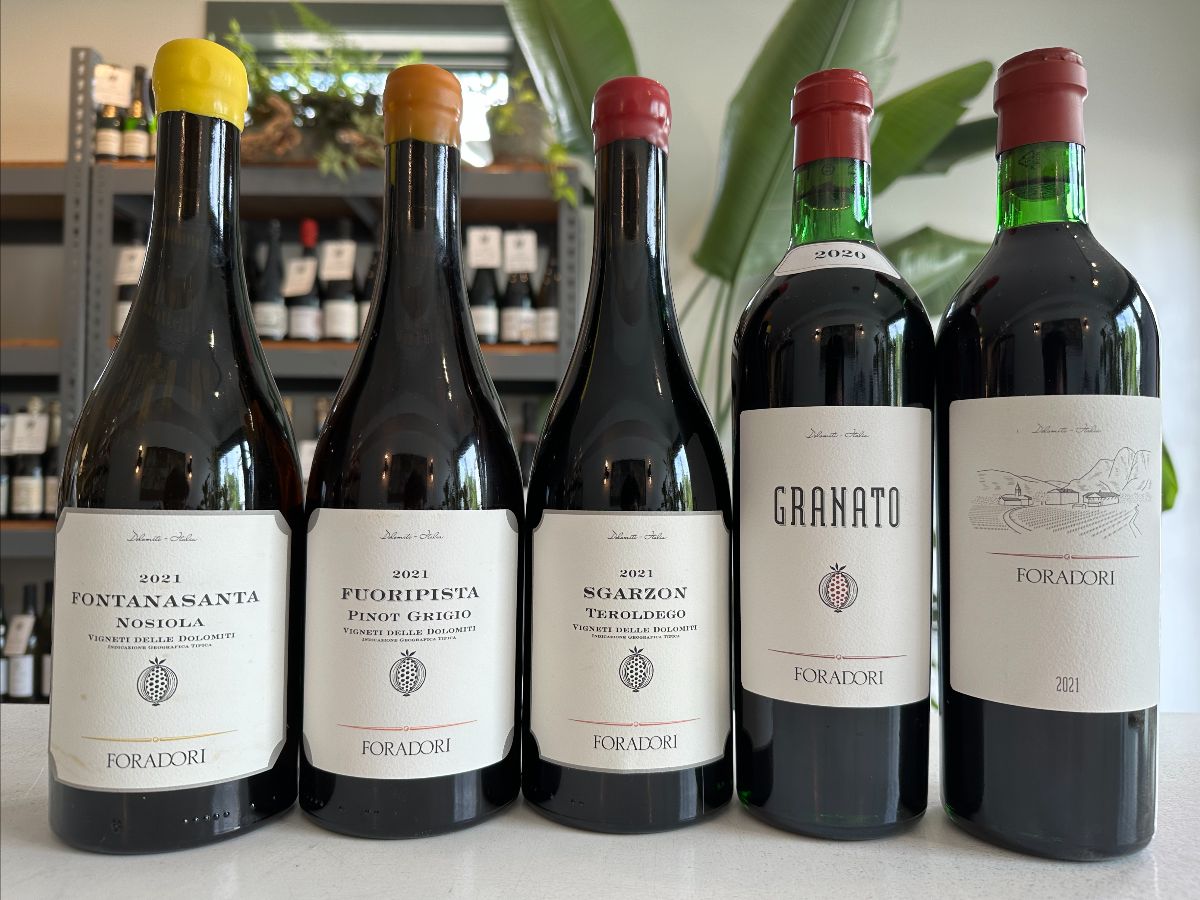 Producer Profile: Elisabetta Foradori – Monarch Wine Merchants