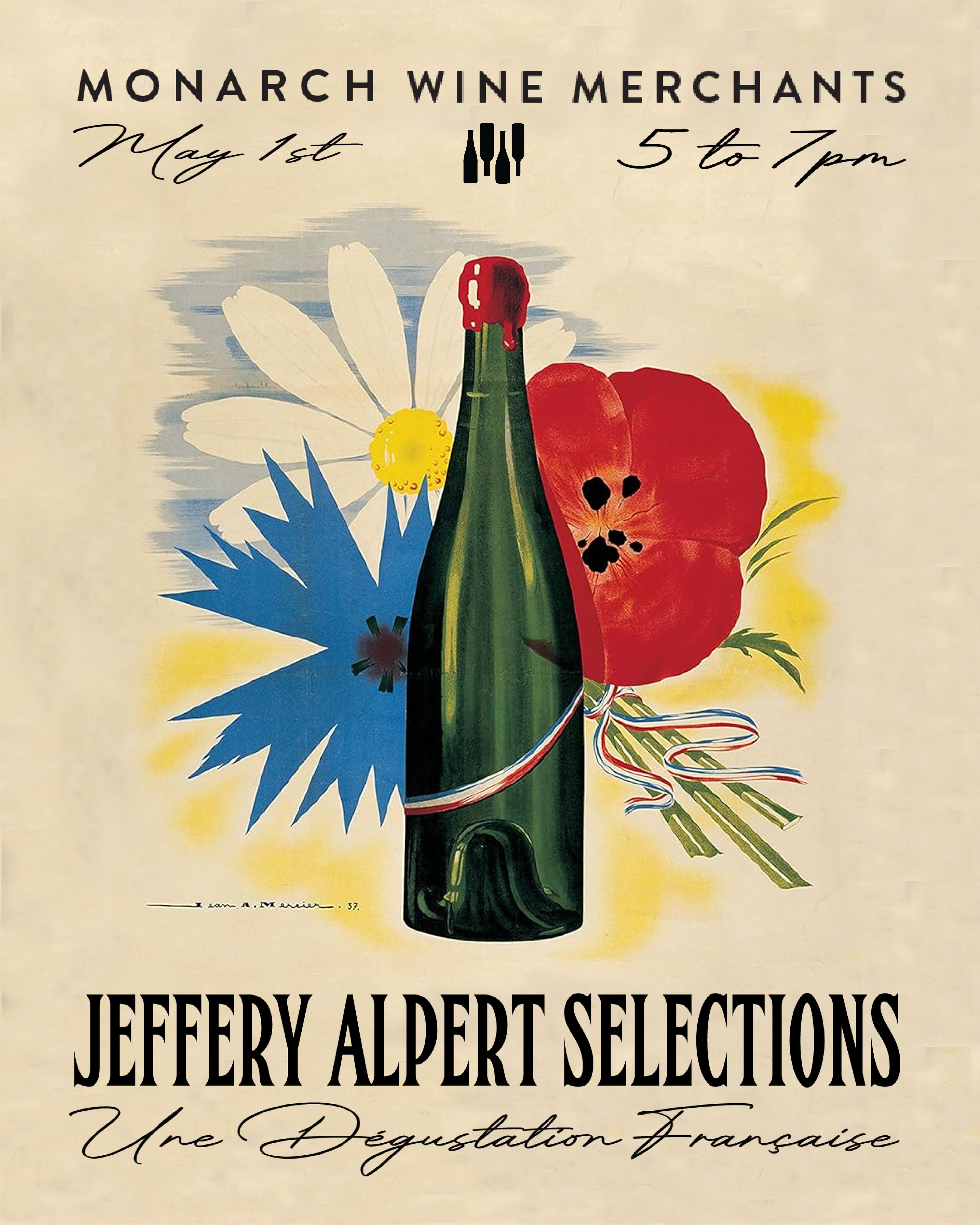 Drink Like A Parisian – Monarch Wine Merchants