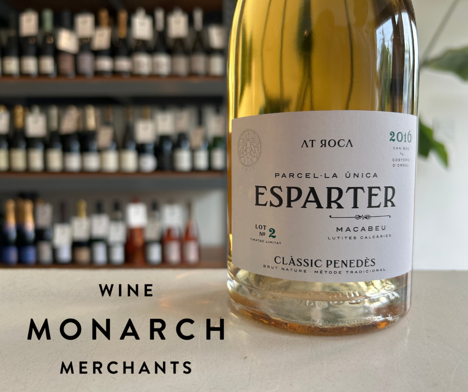 Exclusive: 2016 AT Roca – Monarch Wine Merchants