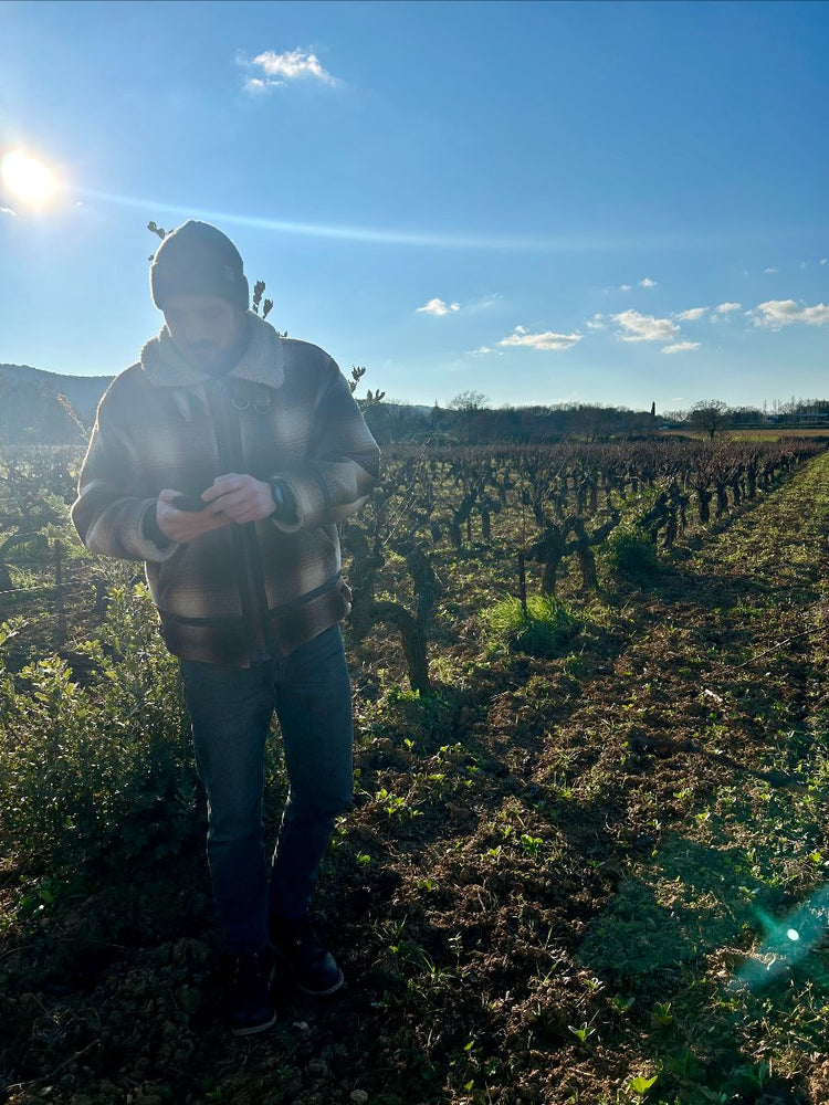 Newsletter: 2022 Domain de la Goguette 'Bleu Ciel' Vin de France Blanc ...