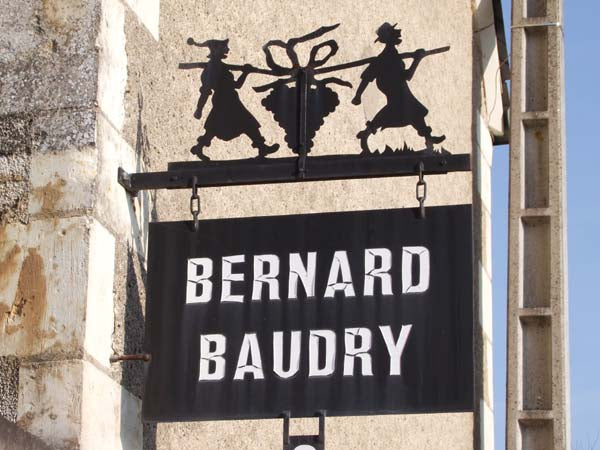 Exclusive: 2020 Baudry 'La Croix Boissee' Chinon – Monarch Wine Merchants