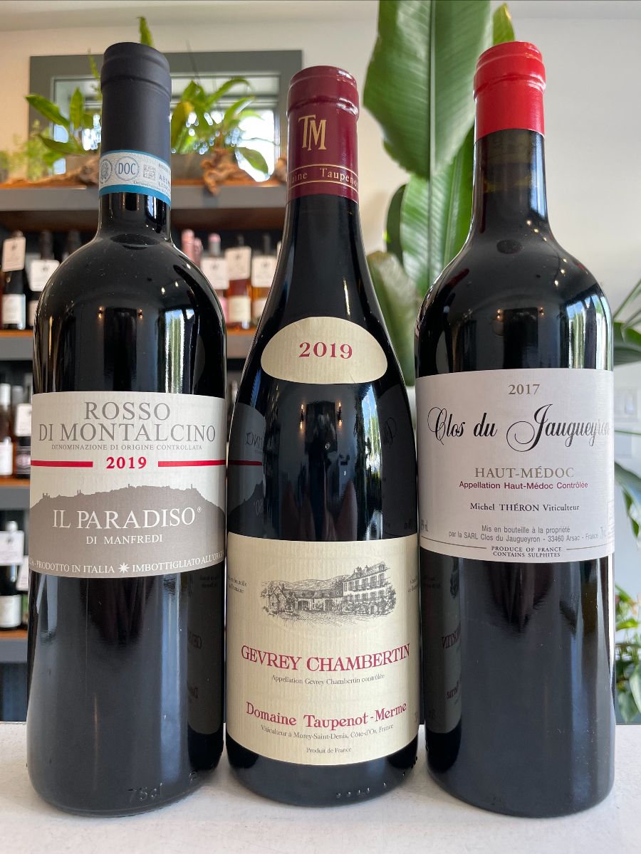 Father's Day 3-pack – Monarch Wine Merchants