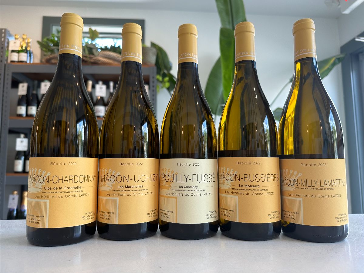 Producer Profile: Les Héritiers du Comte Lafon – Monarch Wine Merchants