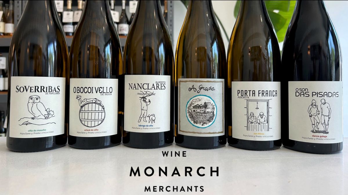 Producer Spotlight: Nanclares y Prieto – Monarch Wine Merchants