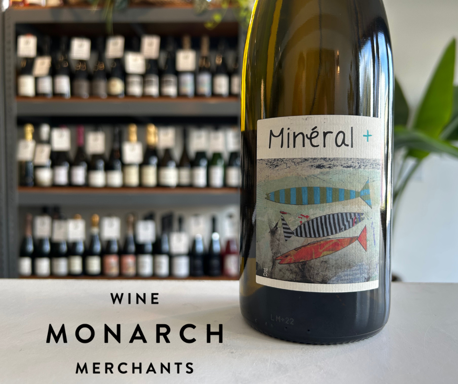 Newsletter: 2022 Frantz Saumon 'Mineral +' Blanc – Monarch Wine Merchants