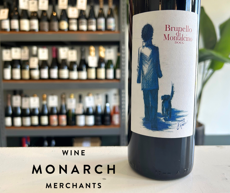 Exclusive: 2019 Loghi Brunello di Montalcino – Monarch Wine Merchants