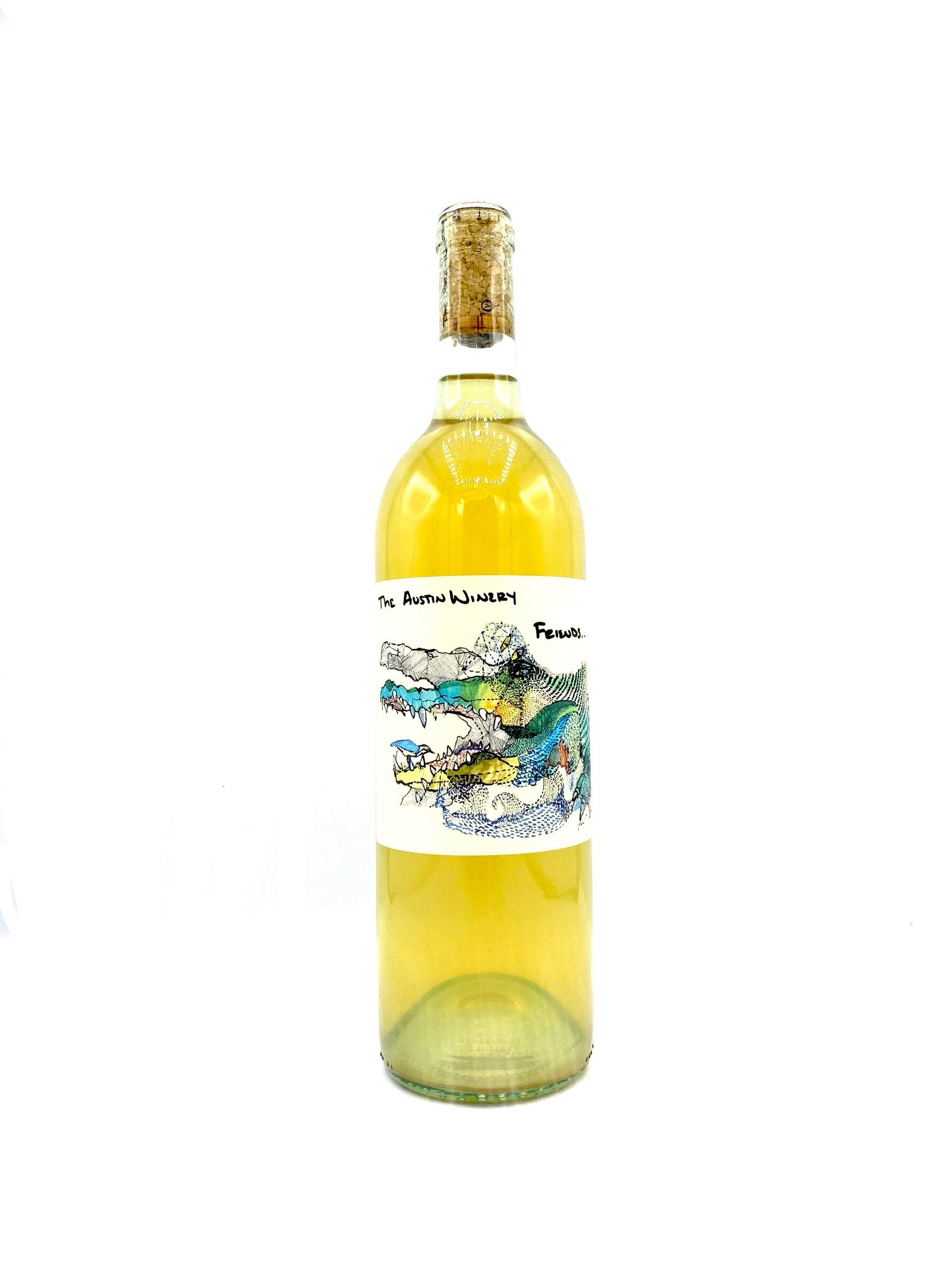 The Austin Winery 'Friends' White 2023 – Monarch Wine Merchants