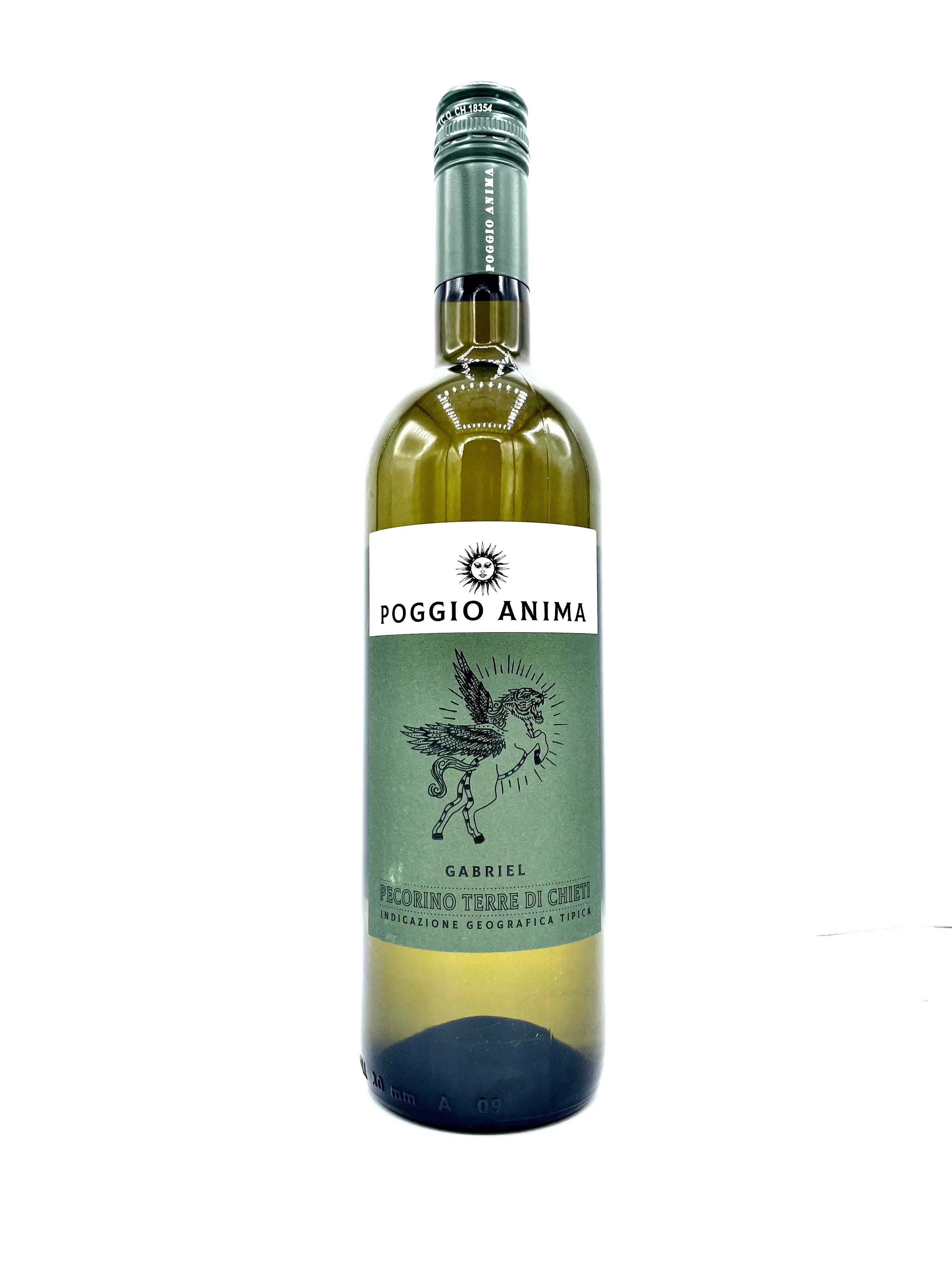 Poggio Anima 'Gabriel' Pecorino 2023 – Monarch Wine Merchants
