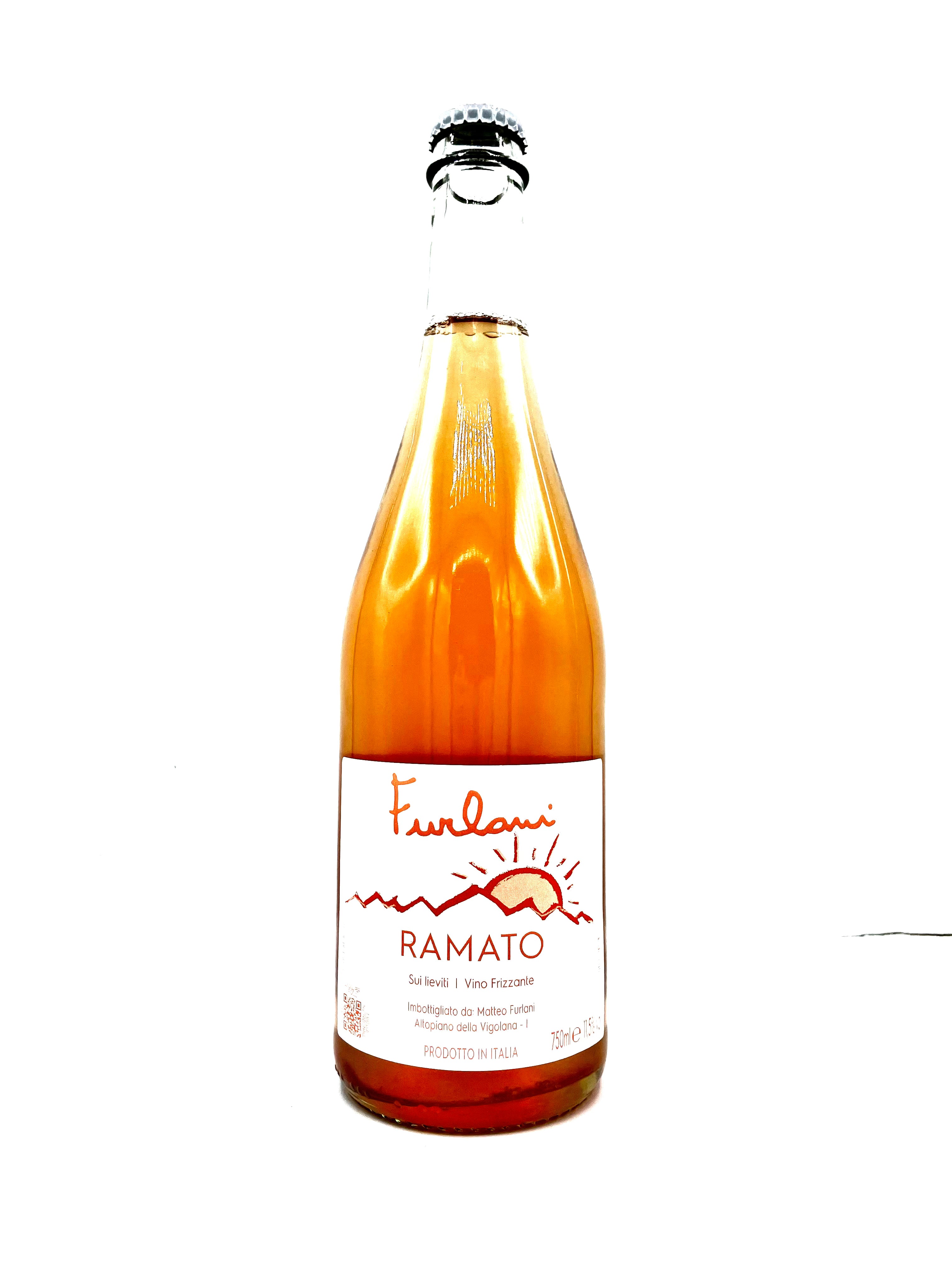 Furlani 'Ramato' Frizzante 2024 – Monarch Wine Merchants