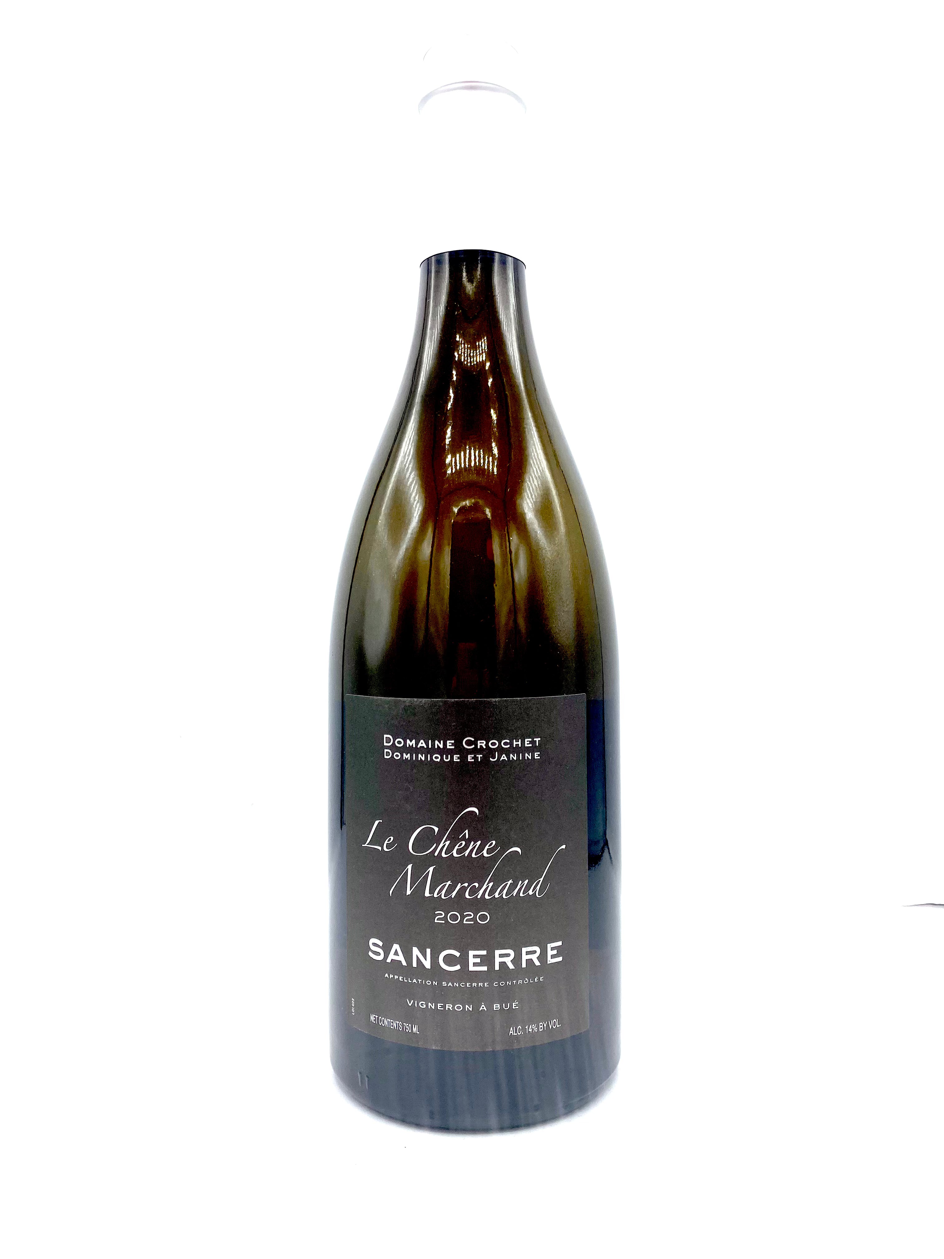 Domaine Dominique et Janine Crochet 'Le Chêne Marchand' 2020 – Monarch ...