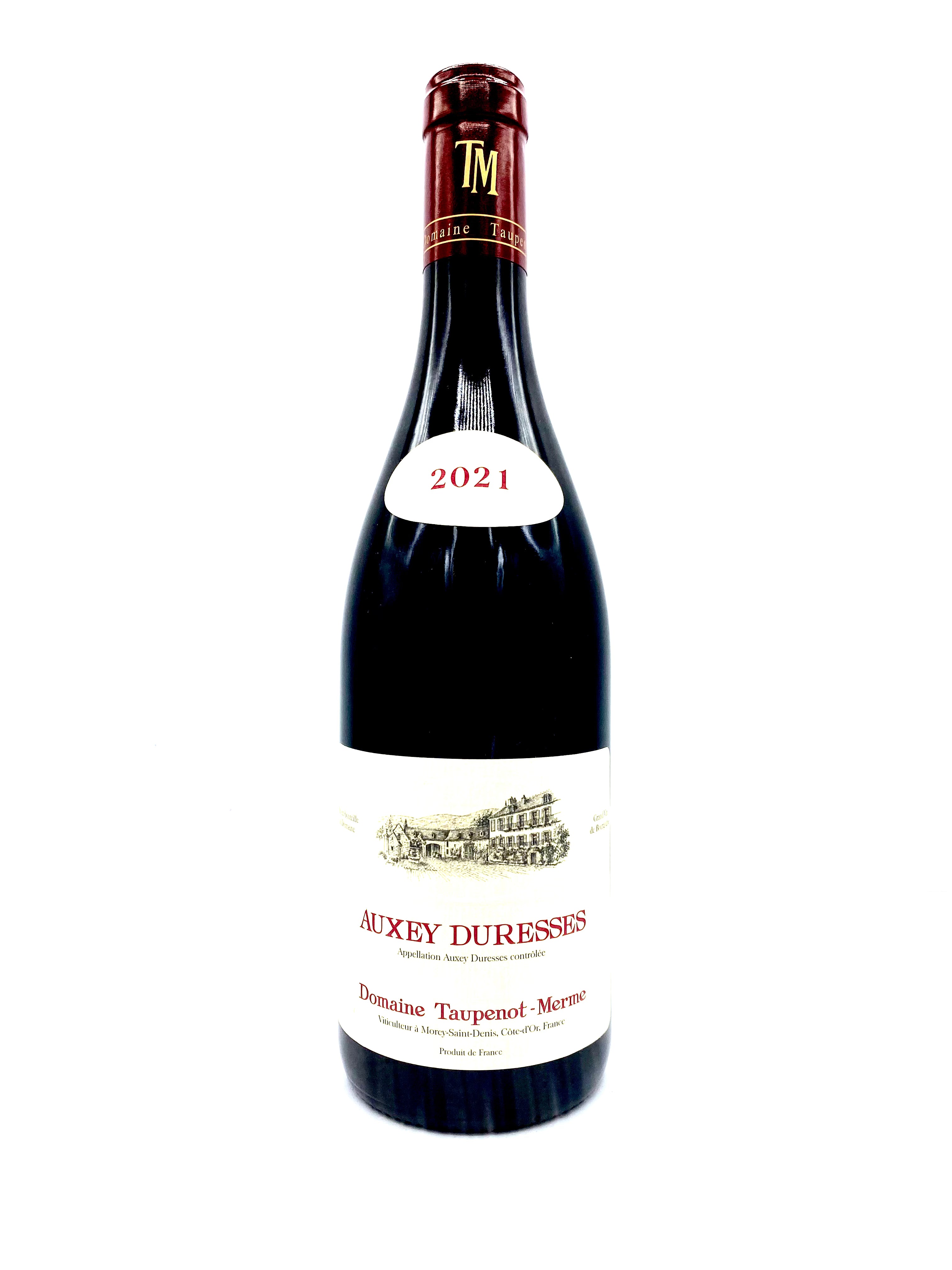 Domaine Taupenot-Merme, Auxey Duresses 2021 – Monarch Wine Merchants
