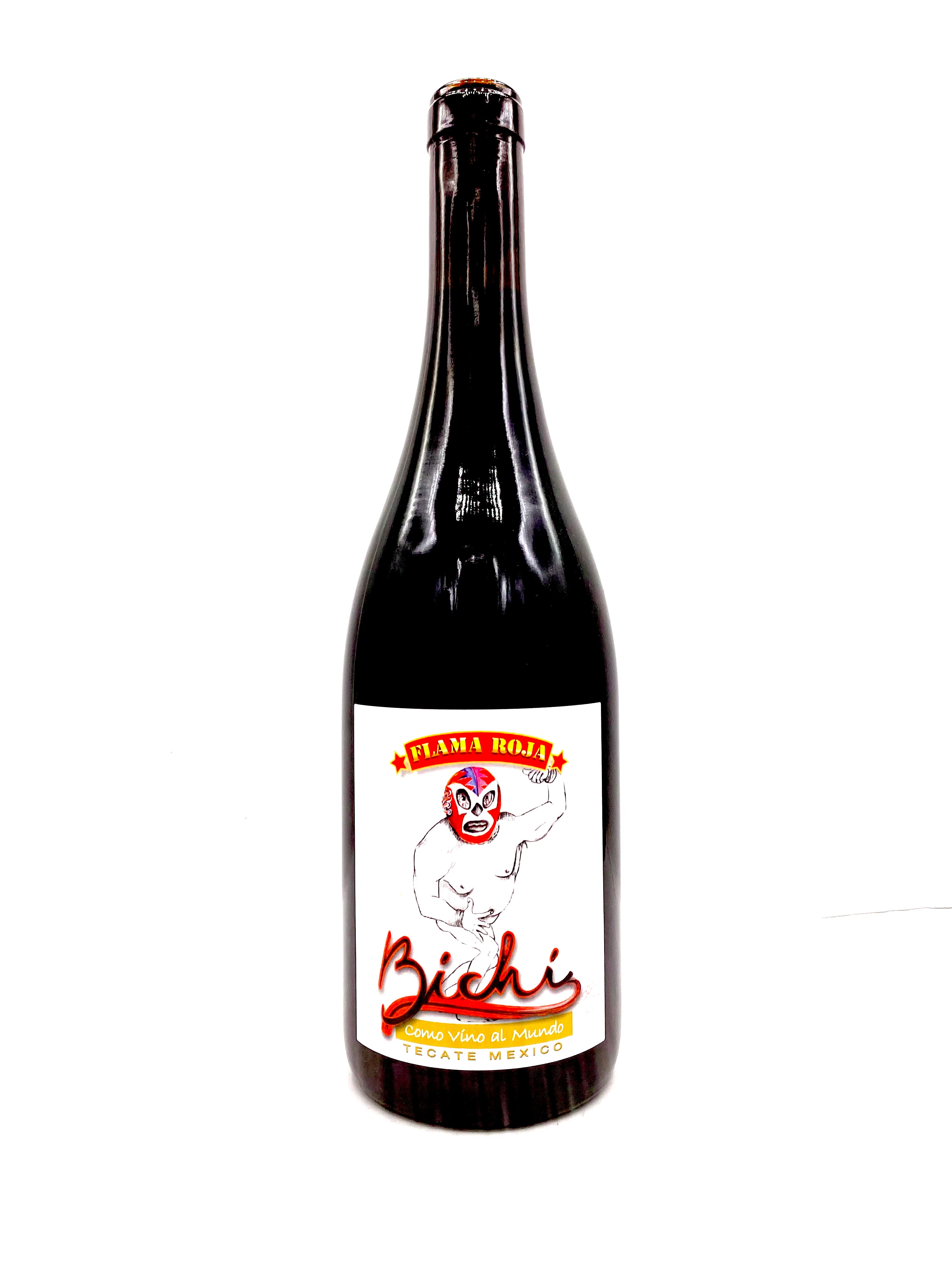 Bichi 'Flama Roja' 2020 – Monarch Wine Merchants