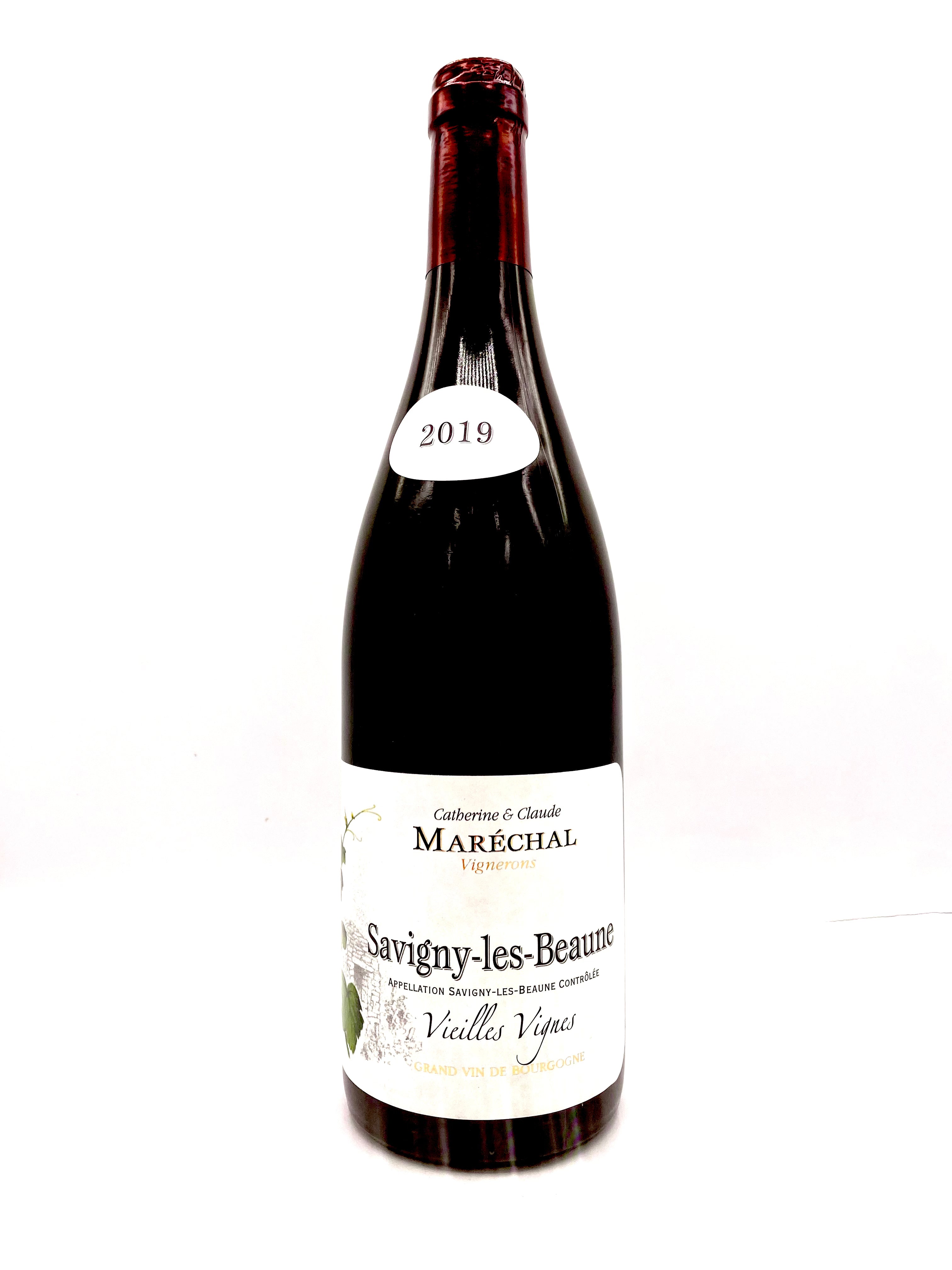 Catherine et Claude Maréchal, Savigny-les-Beaune 2020 – Monarch Wine ...