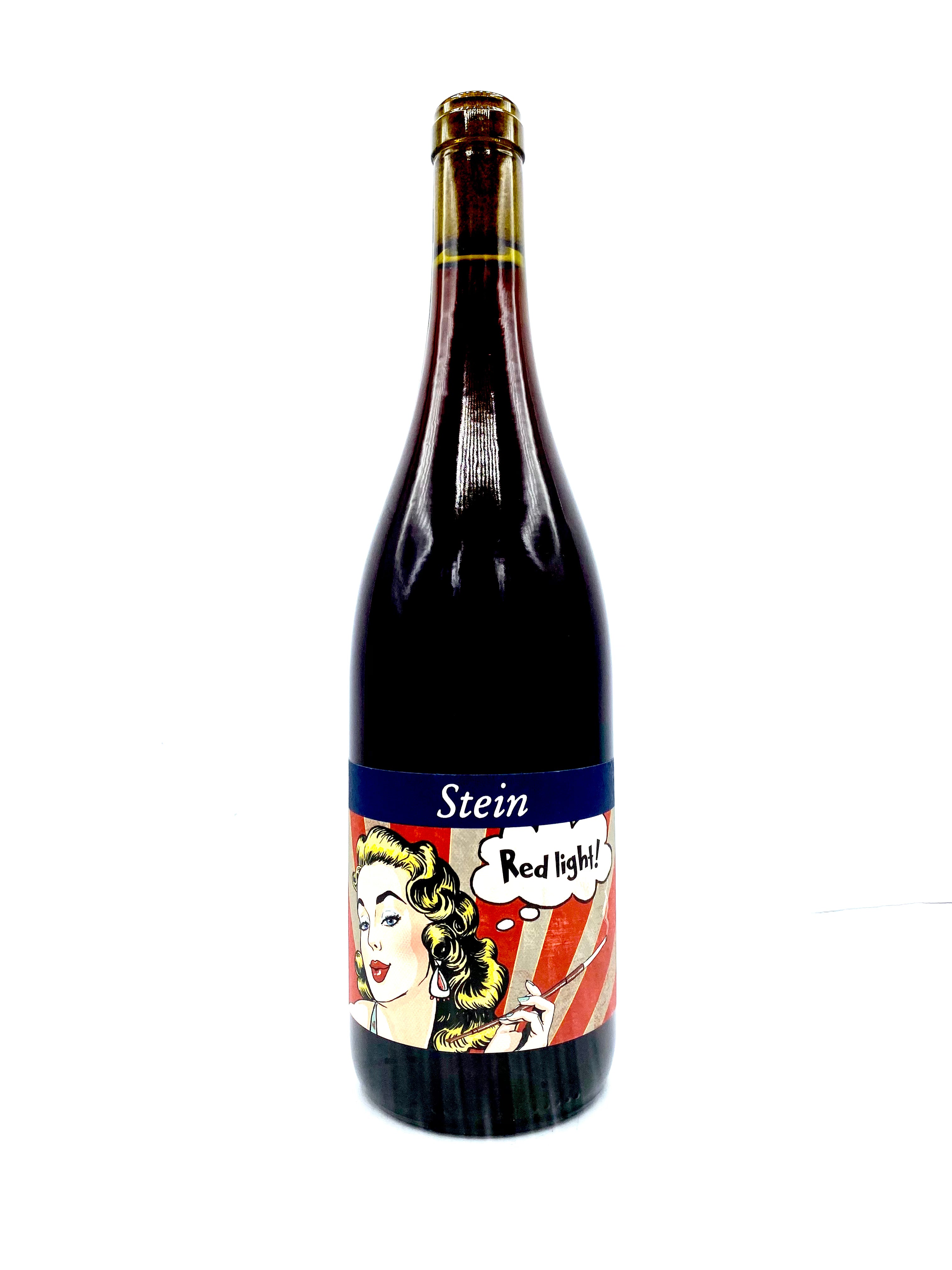 Stein 'Red Light' Pinot Noir 2022 – Monarch Wine Merchants