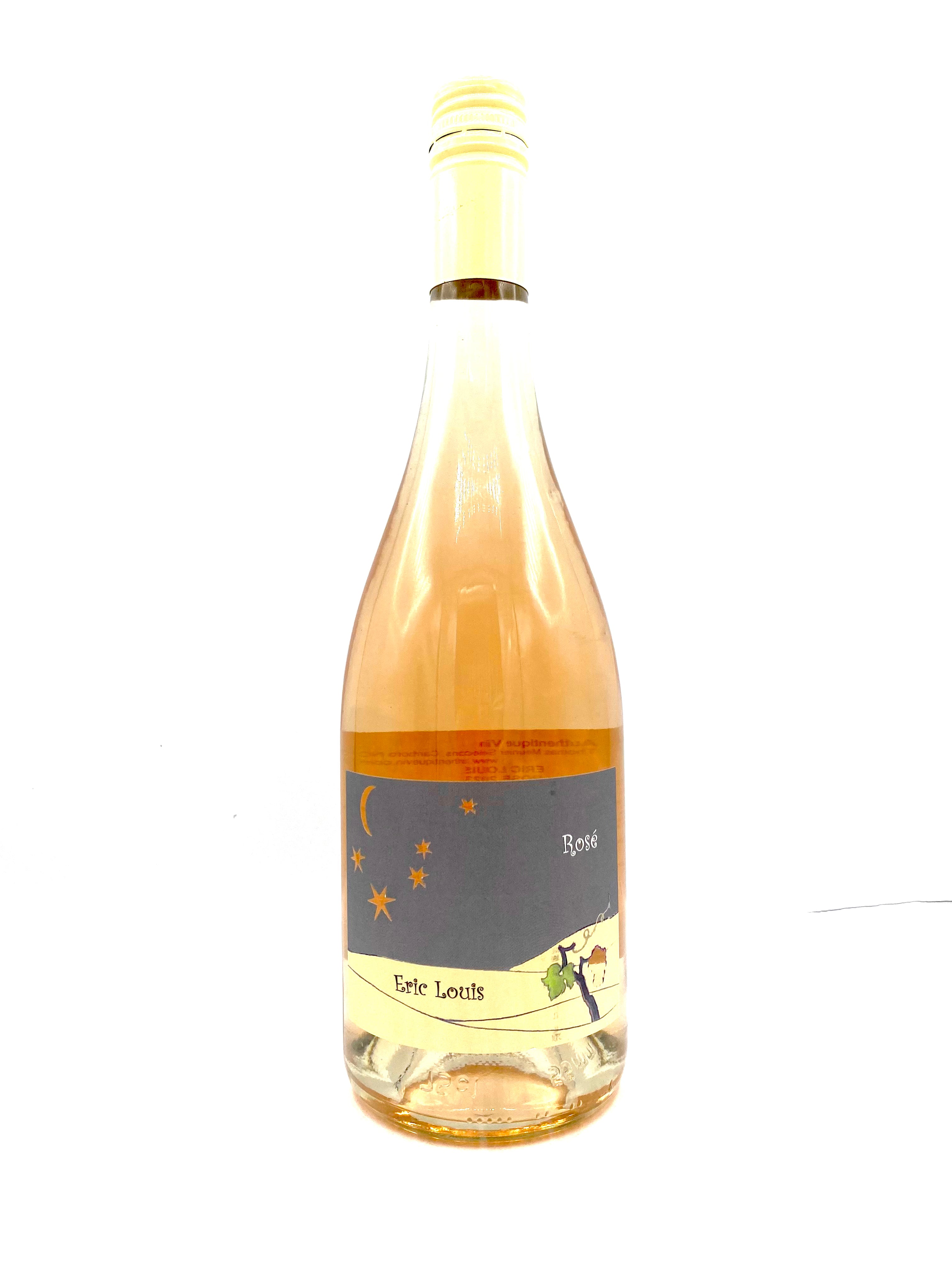 Domaine Eric Louis, Rosé 2024 – Monarch Wine Merchants