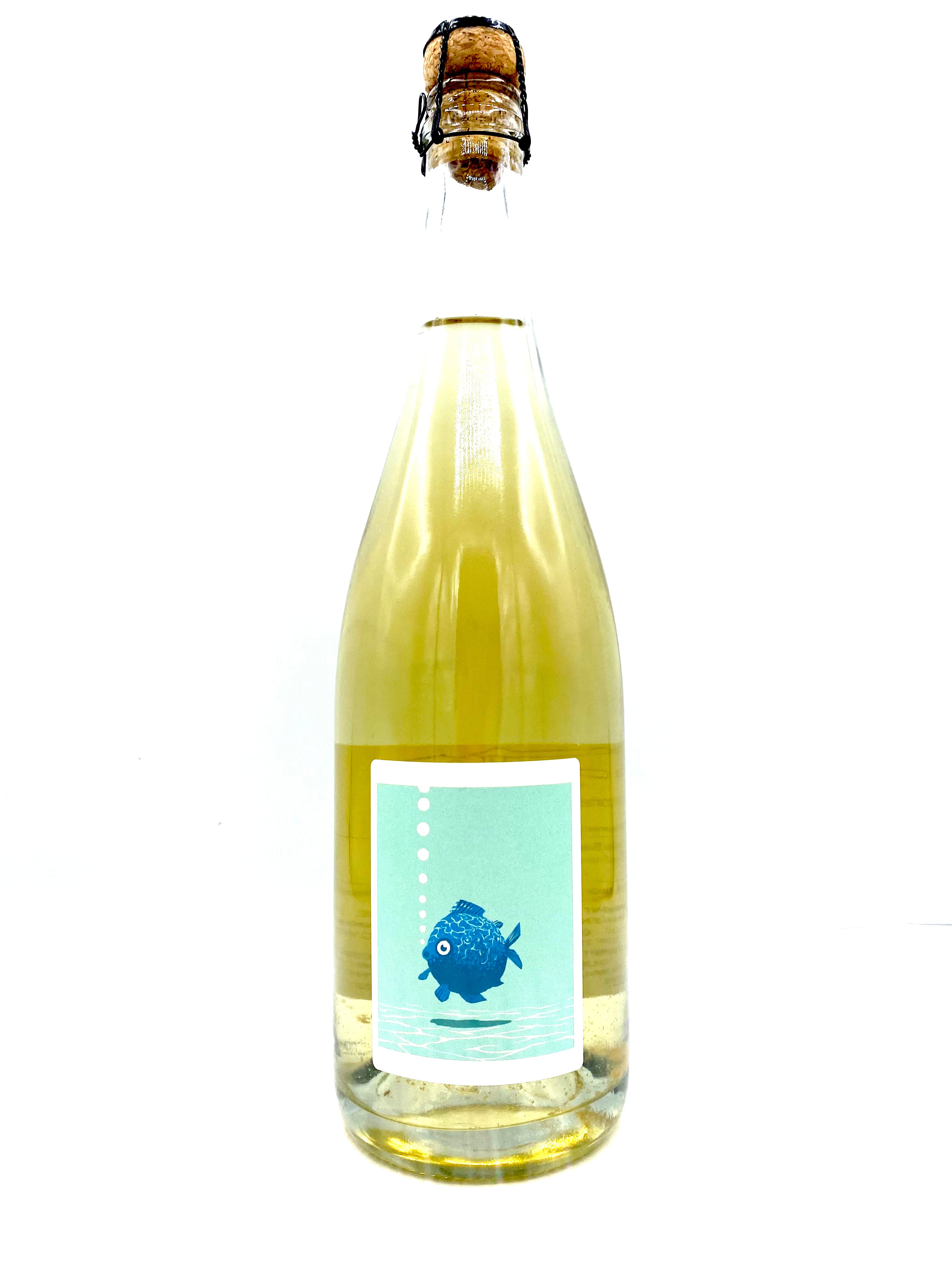 Marie Thibault 'La Roue qui Tourne' Pet Nat Blanc 2022 – Monarch Wine ...