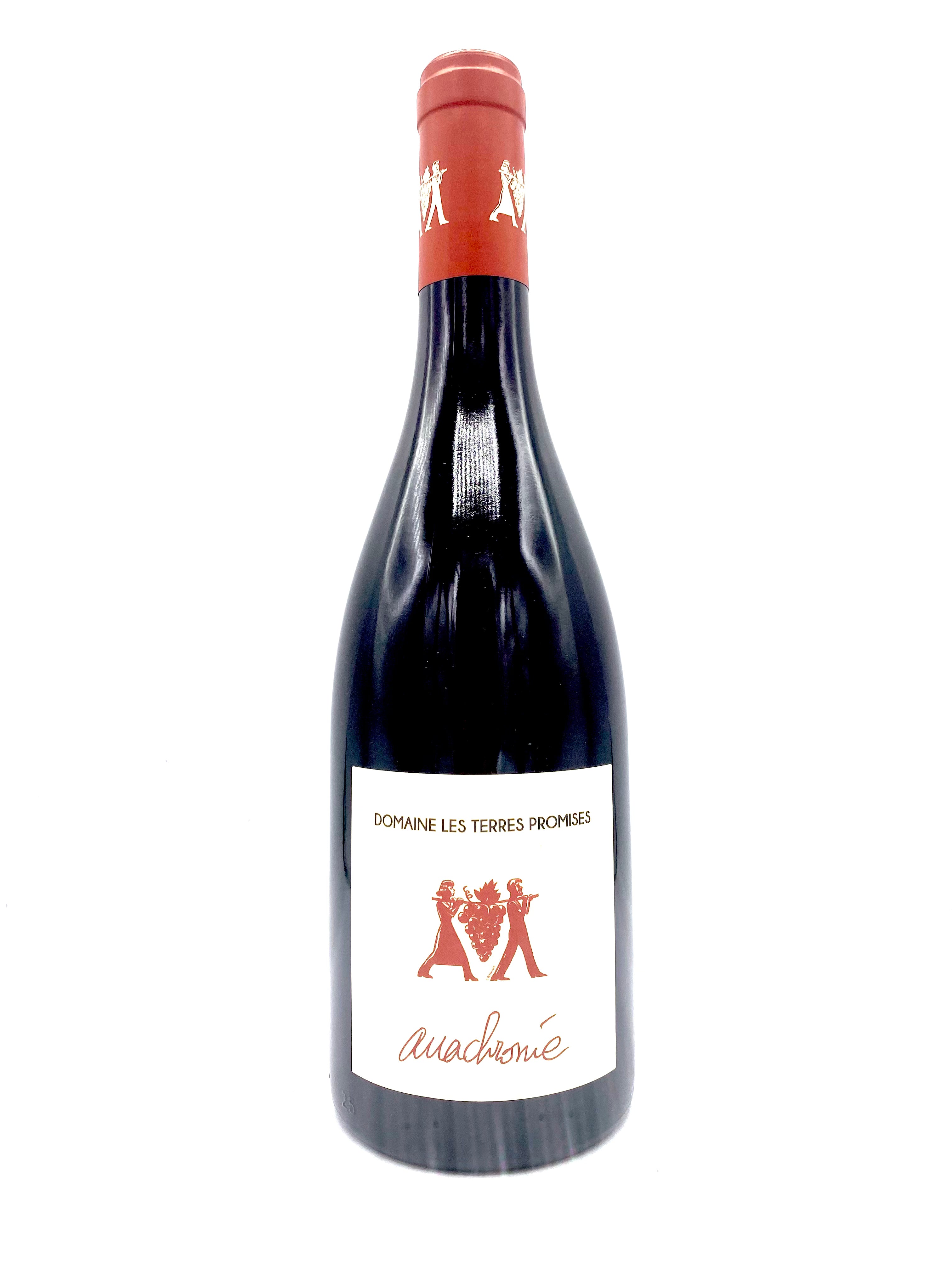 Domaine des Terres Promises 'Anachronie' Rouge 2023 – Monarch Wine ...