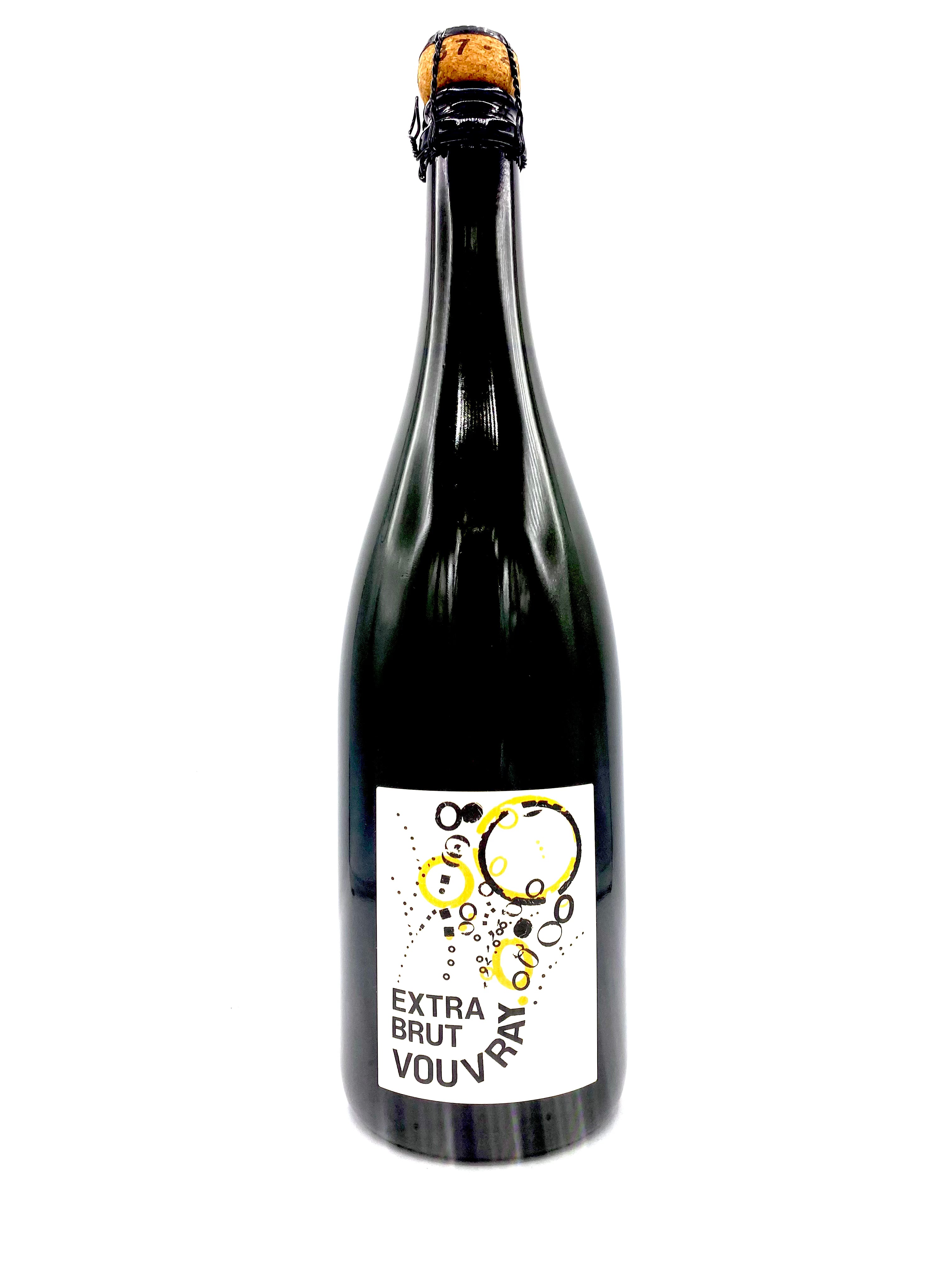 Domaine Le Facteur, Vouvray Extra Brut NV – Monarch Wine Merchants