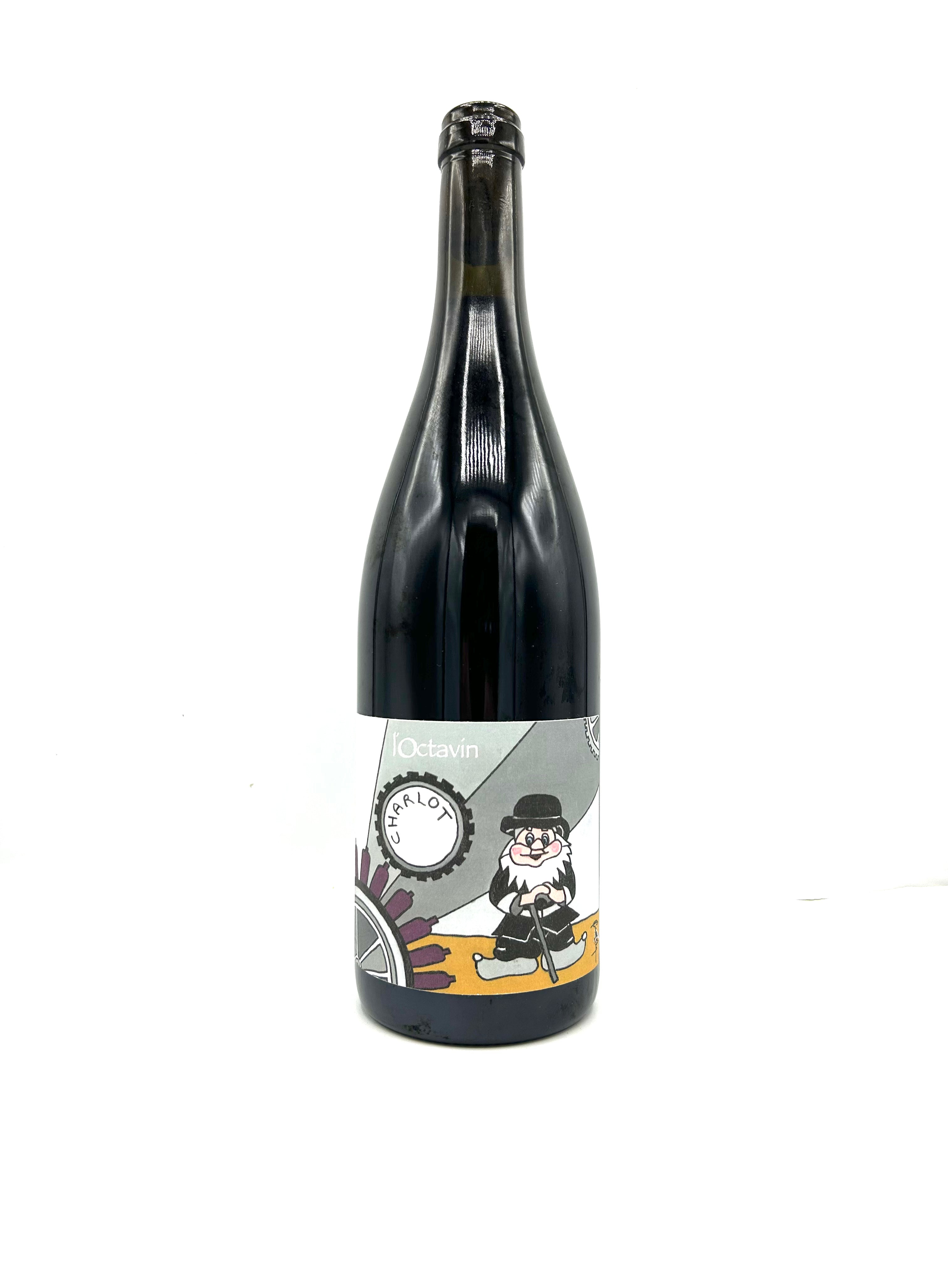 Domaine de L'Octavin 'Charlot' Rouge 2023 – Monarch Wine Merchants