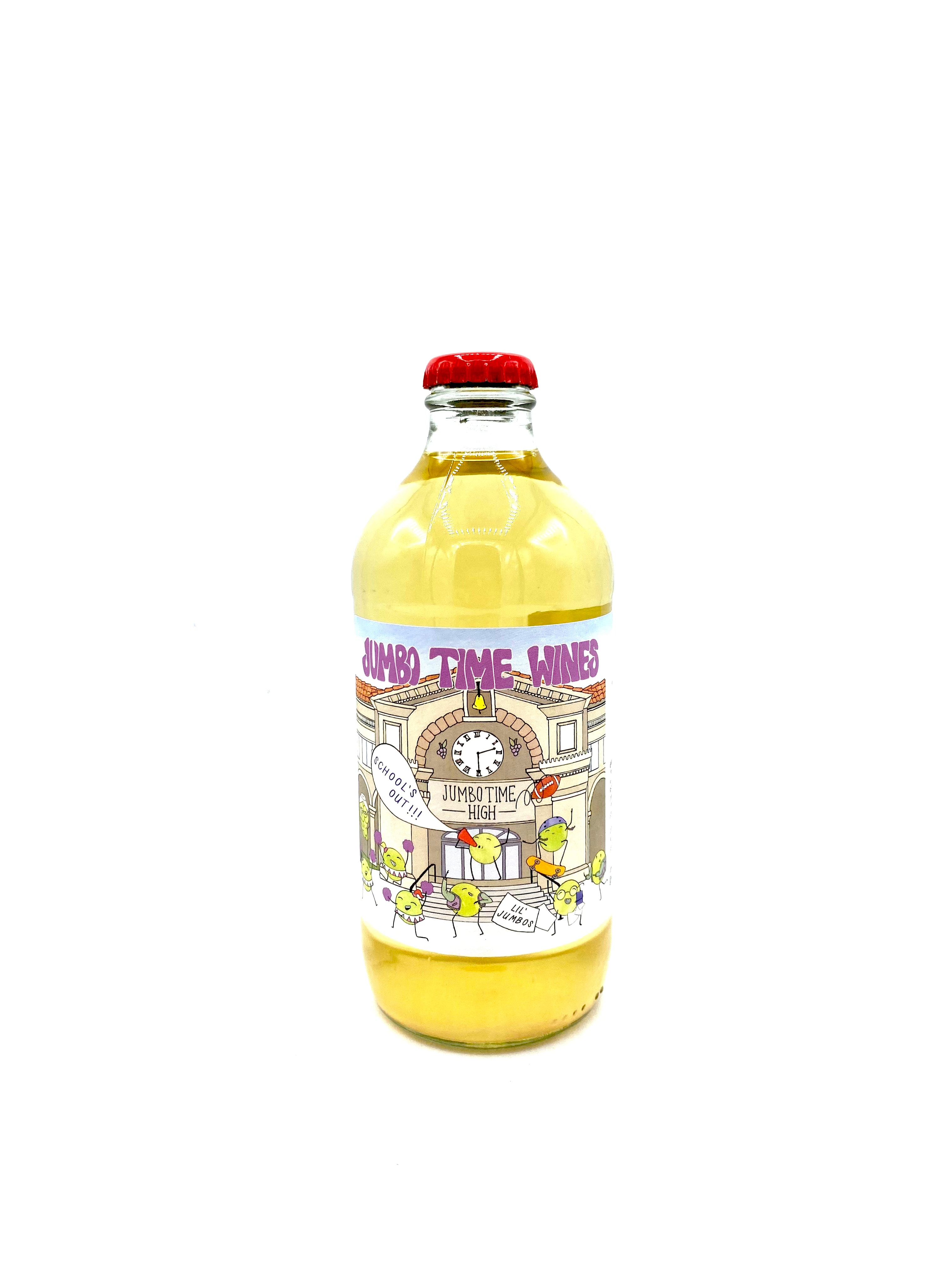 Jumbo Time Wines 'School's Out!' White 2023 (355ml) – Monarch Wine ...