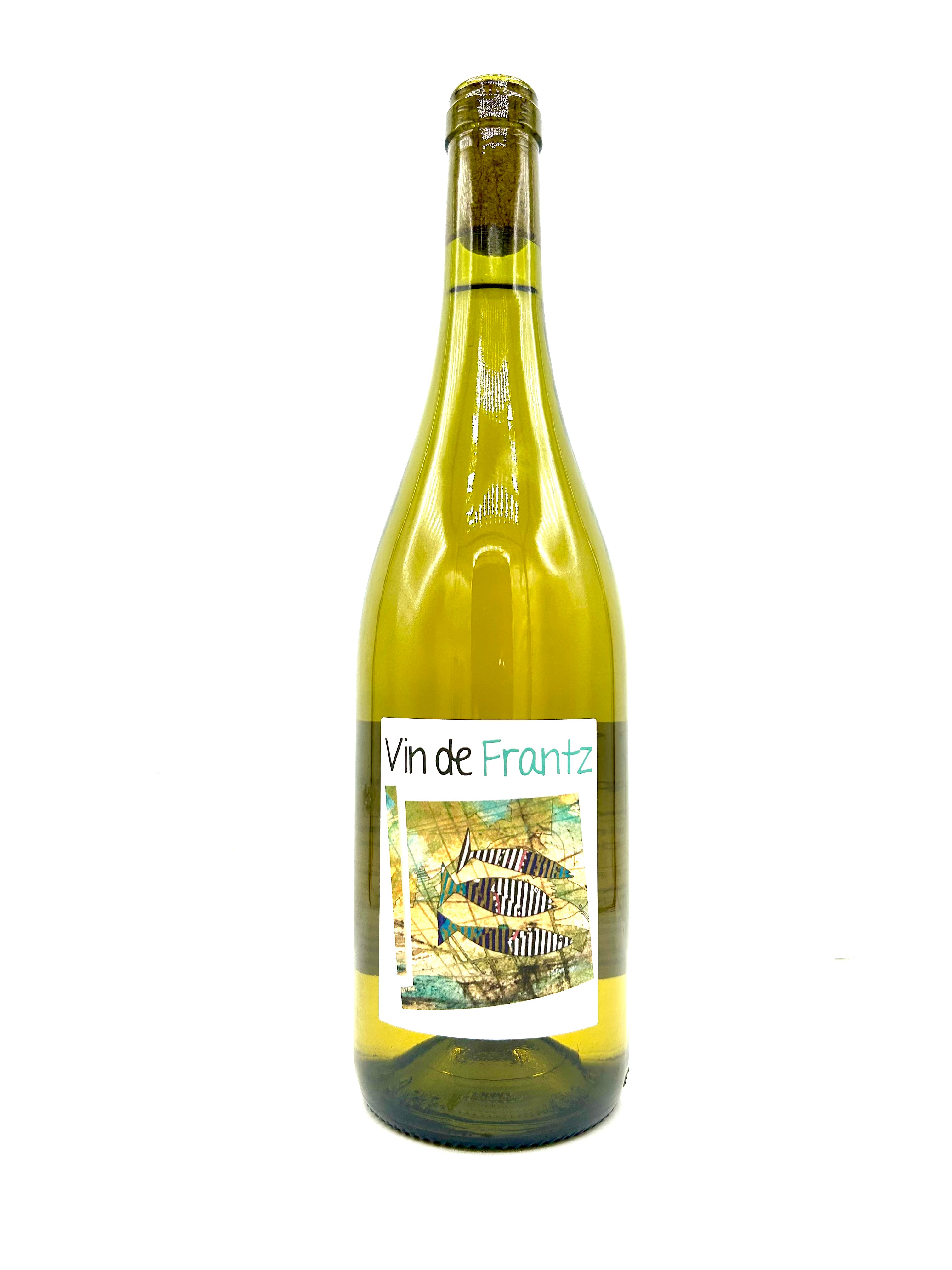 Frantz Saumon 'Vin de Frantz' Gascone Blanc 2022 – Monarch Wine Merchants