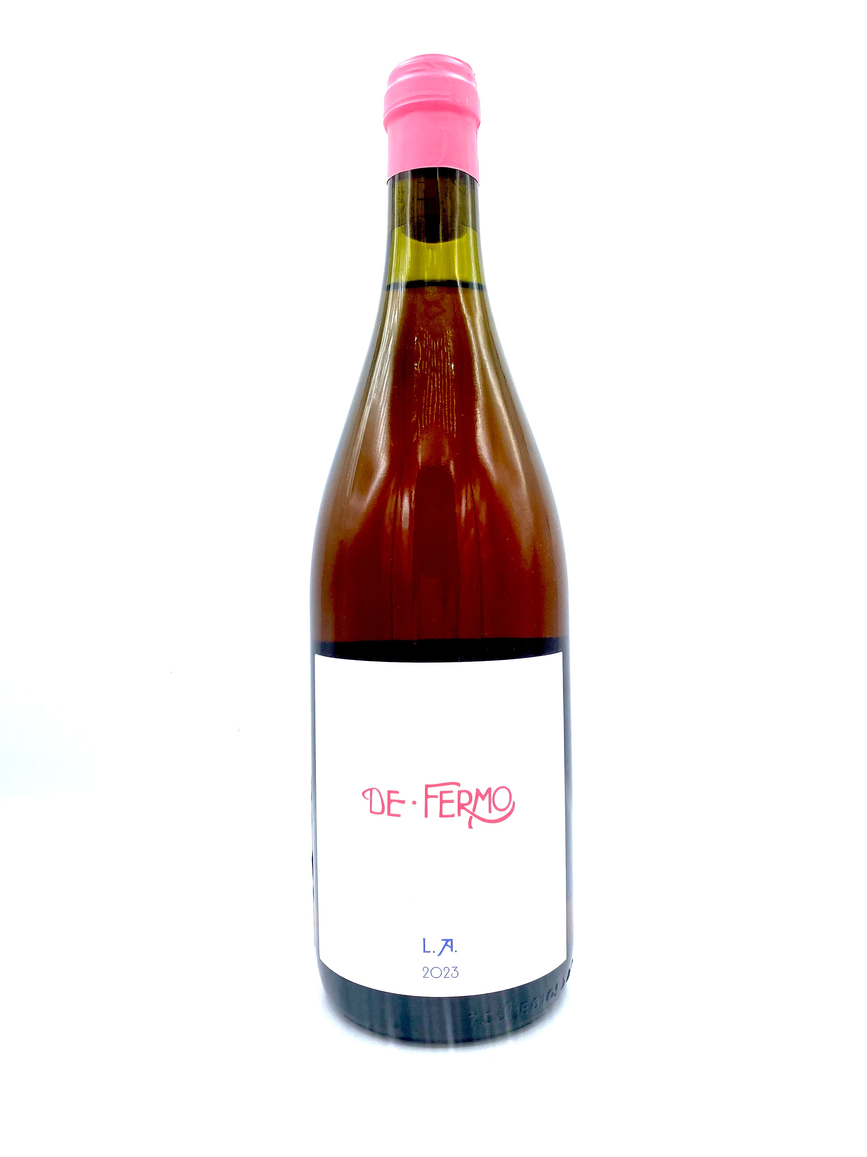 De Fermo 'Concrete' Rosato 2023 – Monarch Wine Merchants