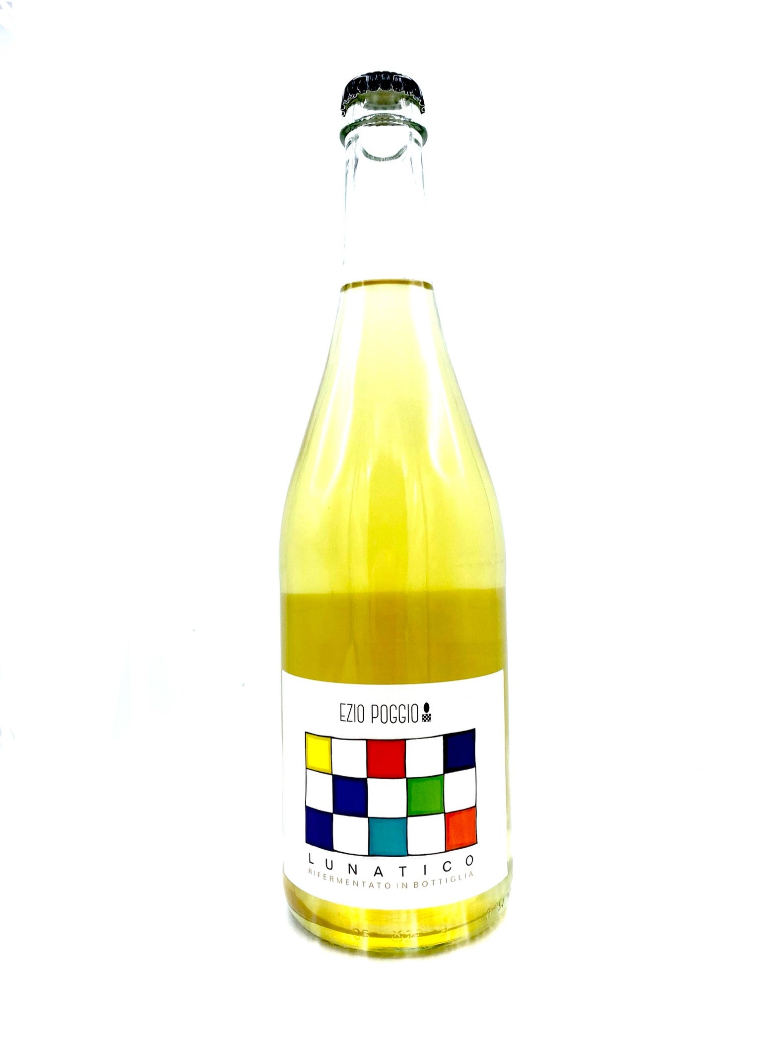 Ezio Poggio 'Lunatico' Frizzante Bianco 2023 – Monarch Wine Merchants