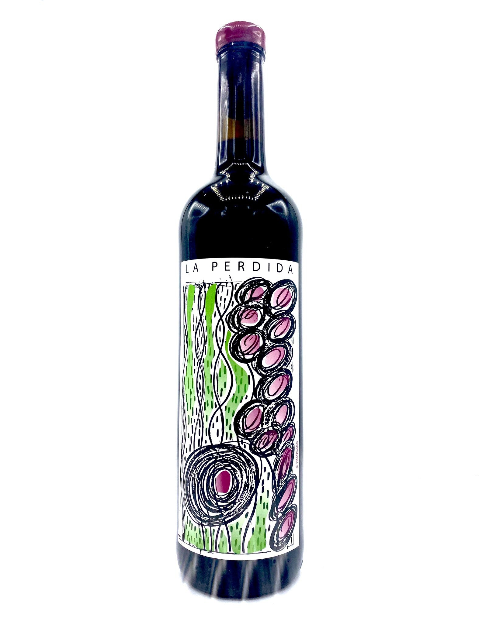 La Perdida 'O Trancado' Tinto 2022 – Monarch Wine Merchants