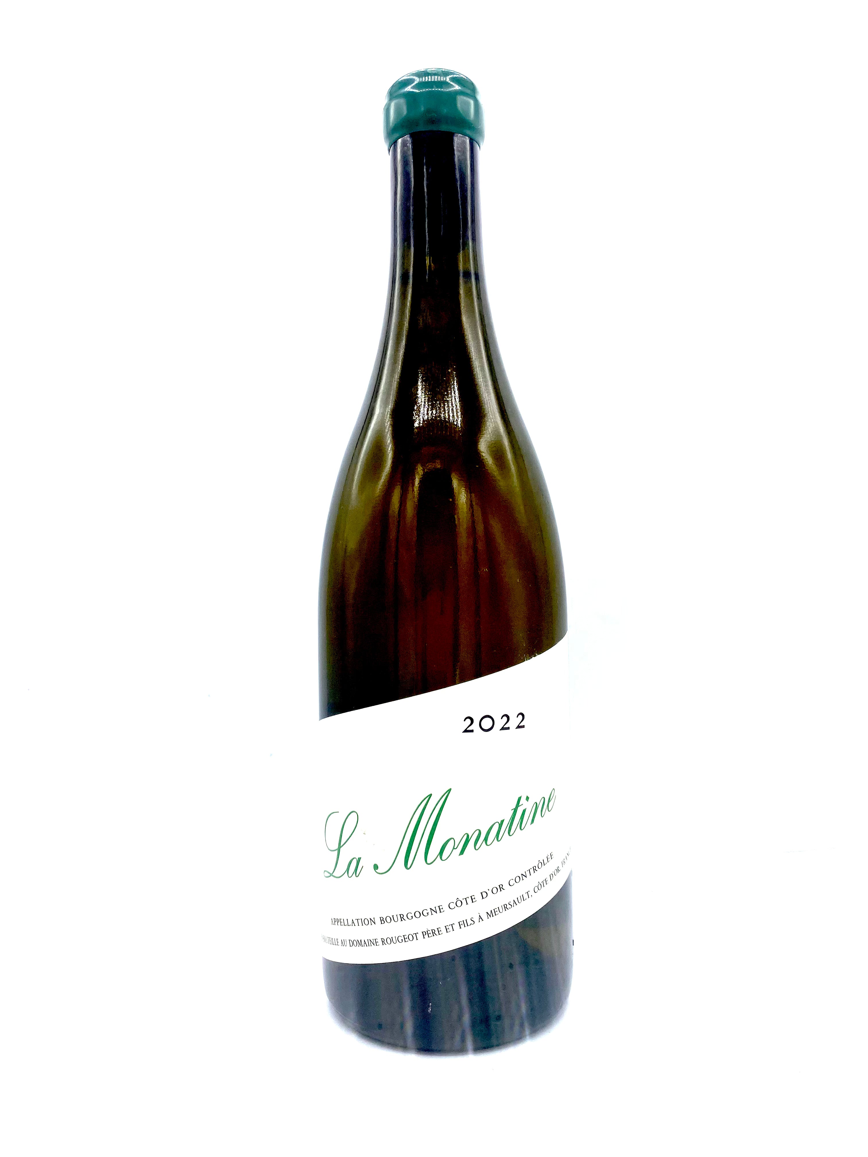 Domaine Rougeot 'La Monatine' Bourgogne Côte d'Or Blanc 2022 – Monarch ...