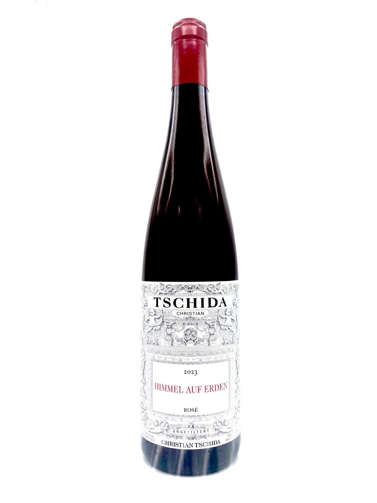 Christian Tschida 'Himmel auf Erden II Maischevergoren' Rosé 2023 ...