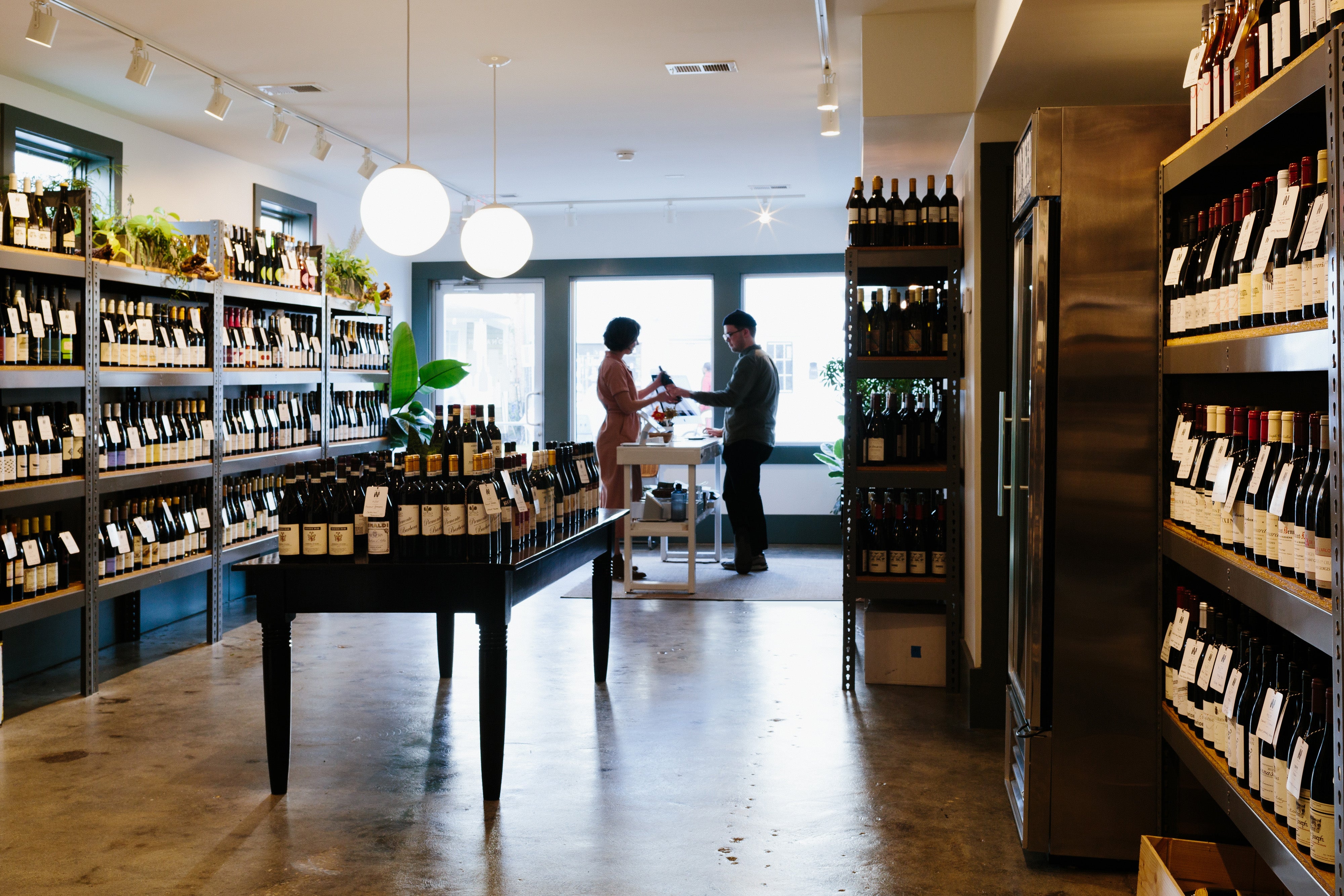Monarch Wine Merchants