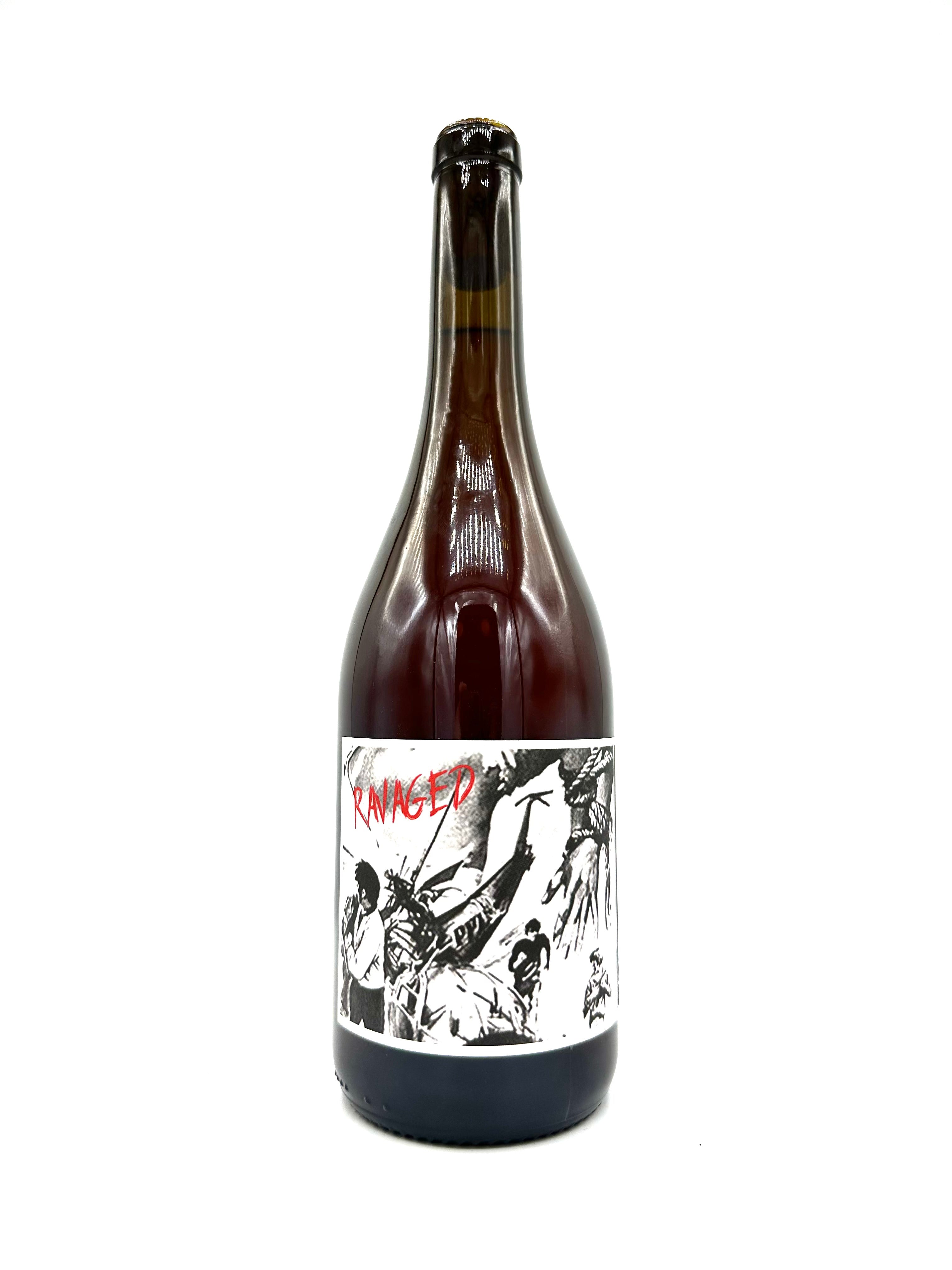 Ad Vinum 'Ravaged' VdF Blanc 2020 – Monarch Wine Merchants