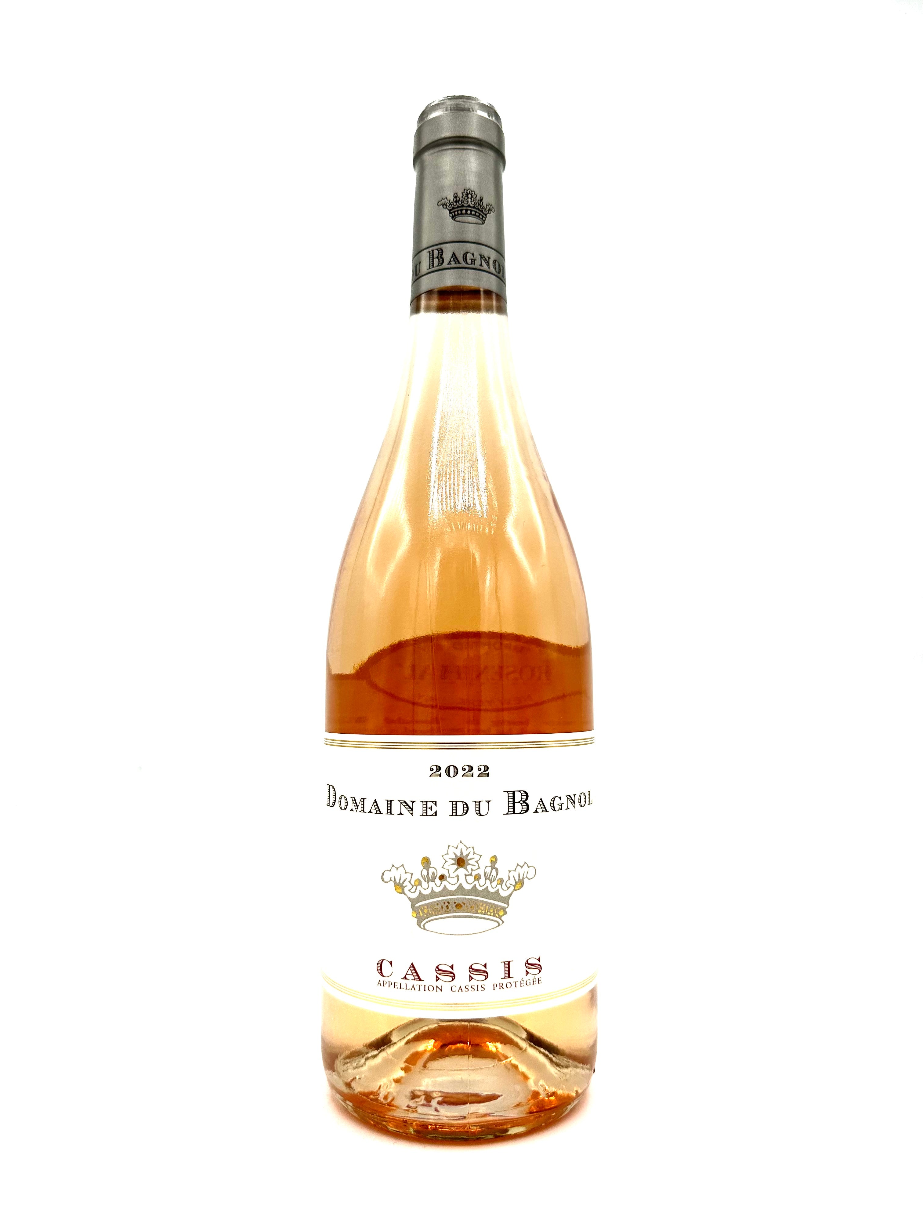 Domaine du Bagnol, Cassis Rosé 2022 – Monarch Wine Merchants