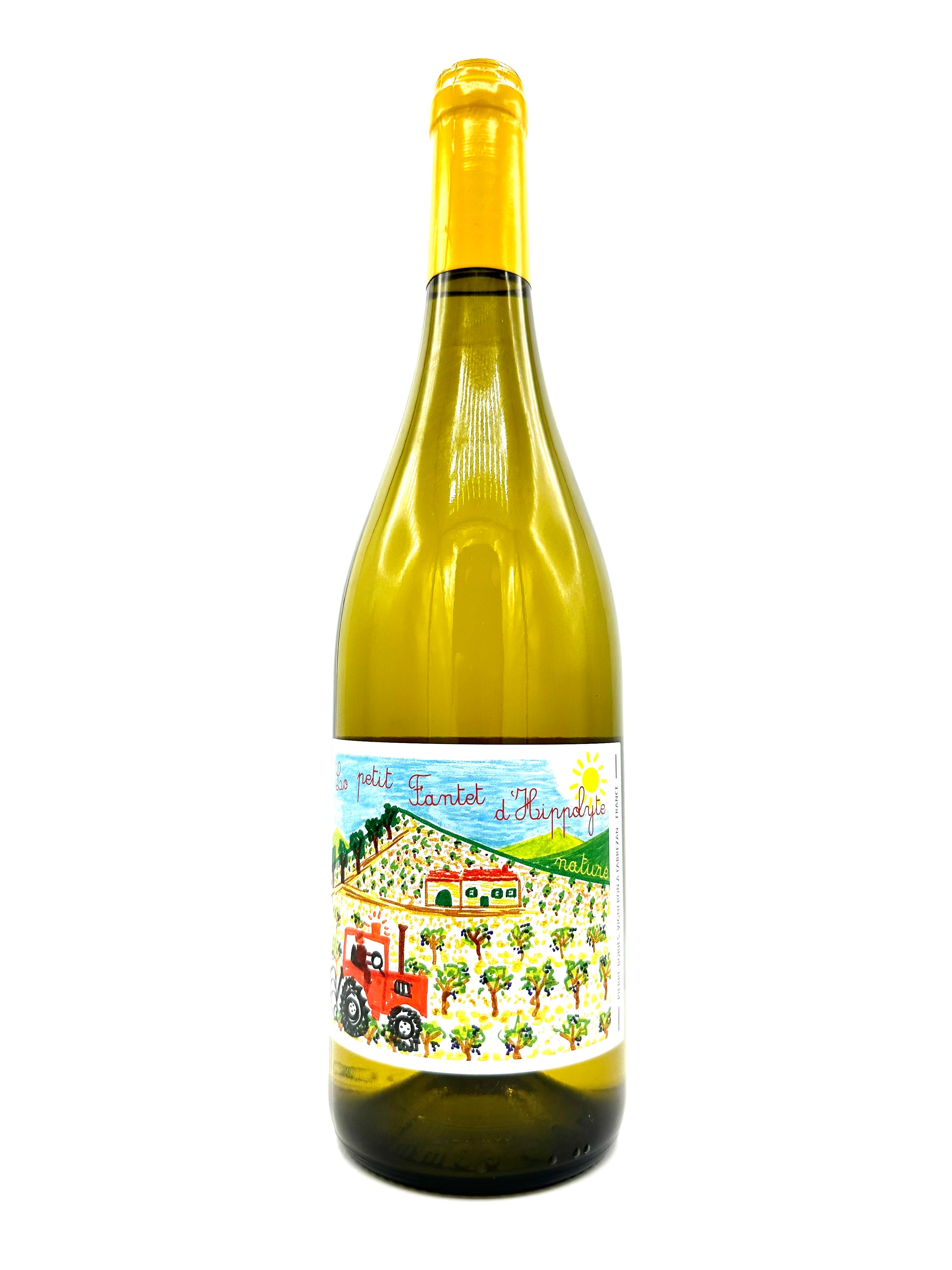 Pierre Bories 'Lo Petit Fantet d'Hippolyte' VdF Blanc 2021 – Monarch ...