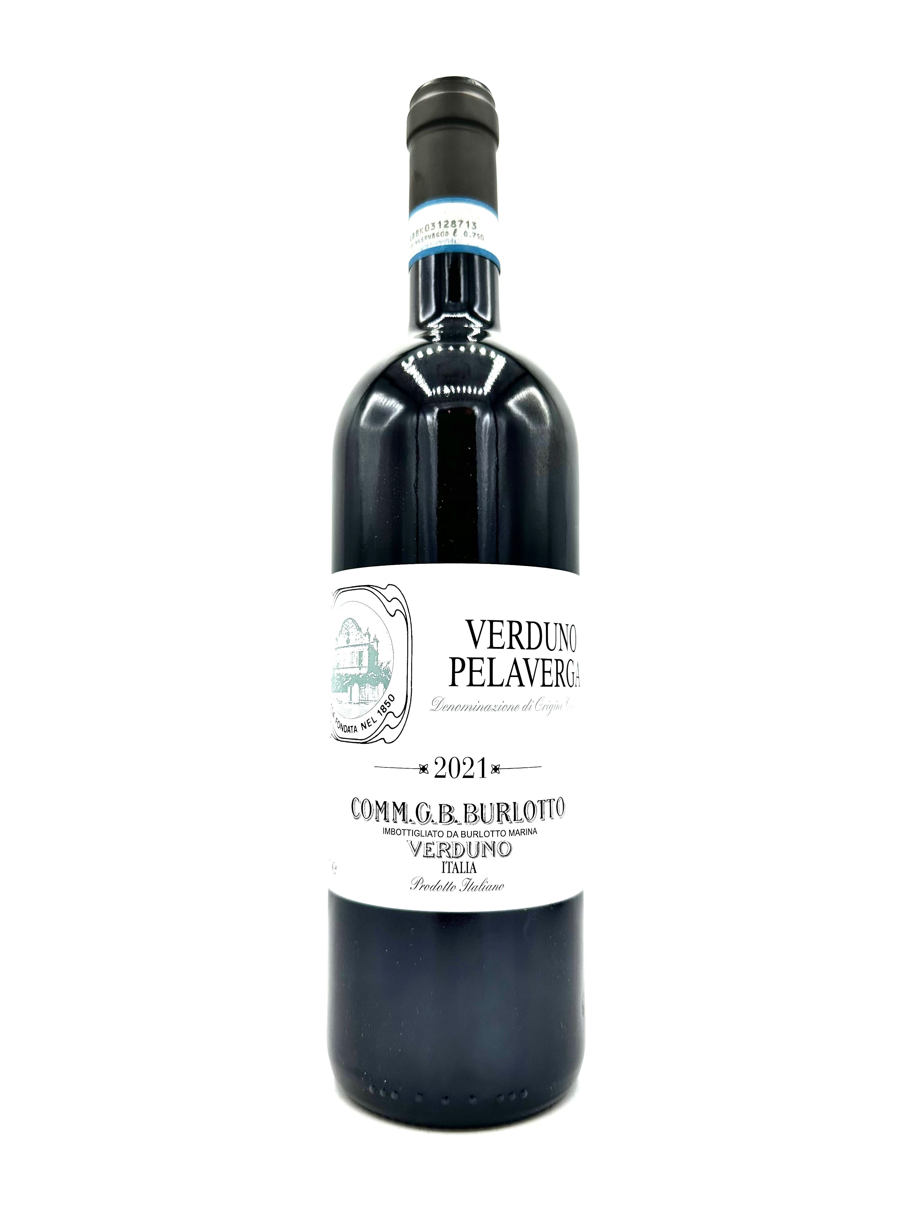G. B. Burlotto, Verduno Pelavarga 2023 – Monarch Wine Merchants