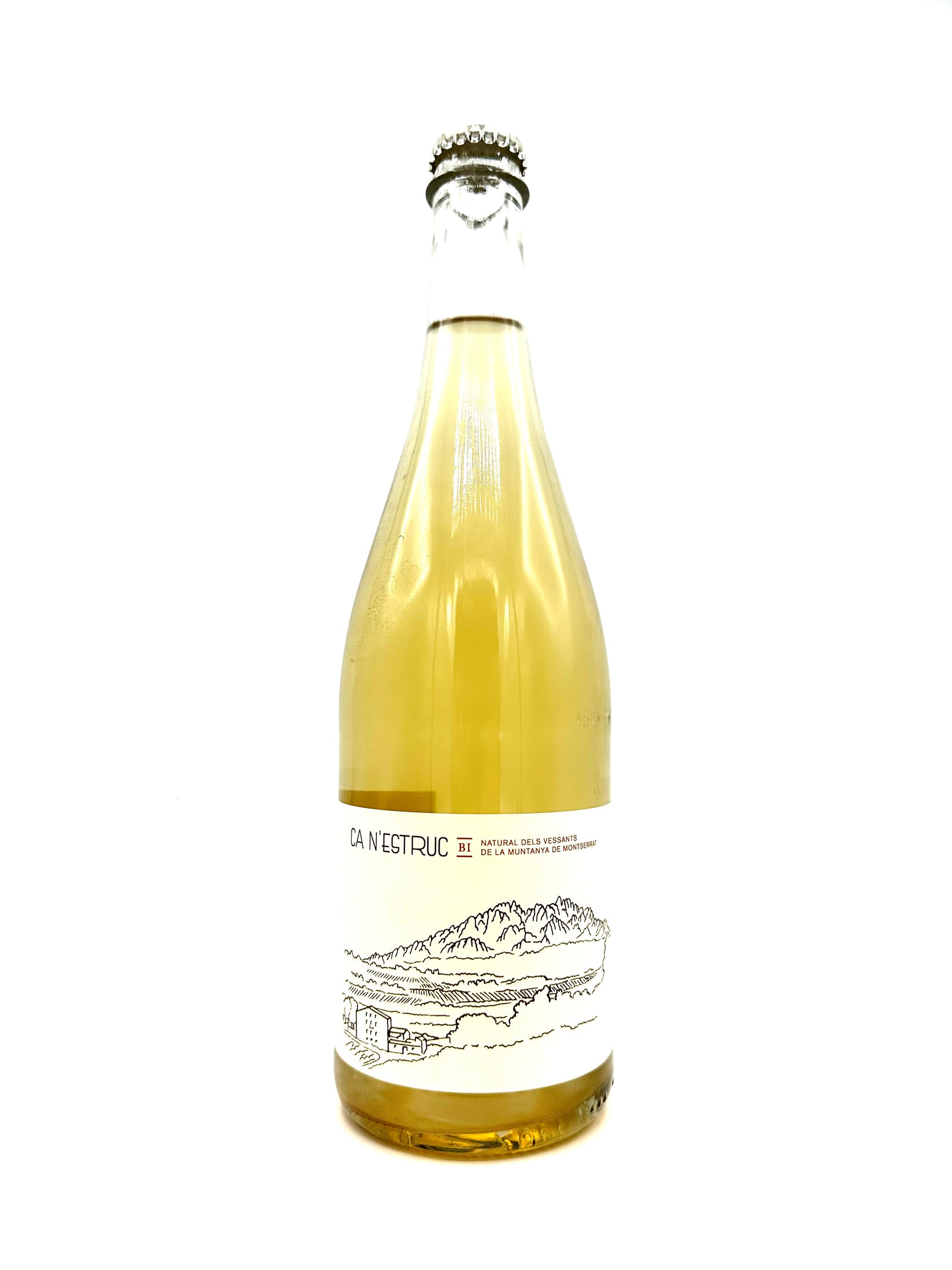 Ca N'estruc, Xarello Ancestral 2021 – Monarch Wine Merchants