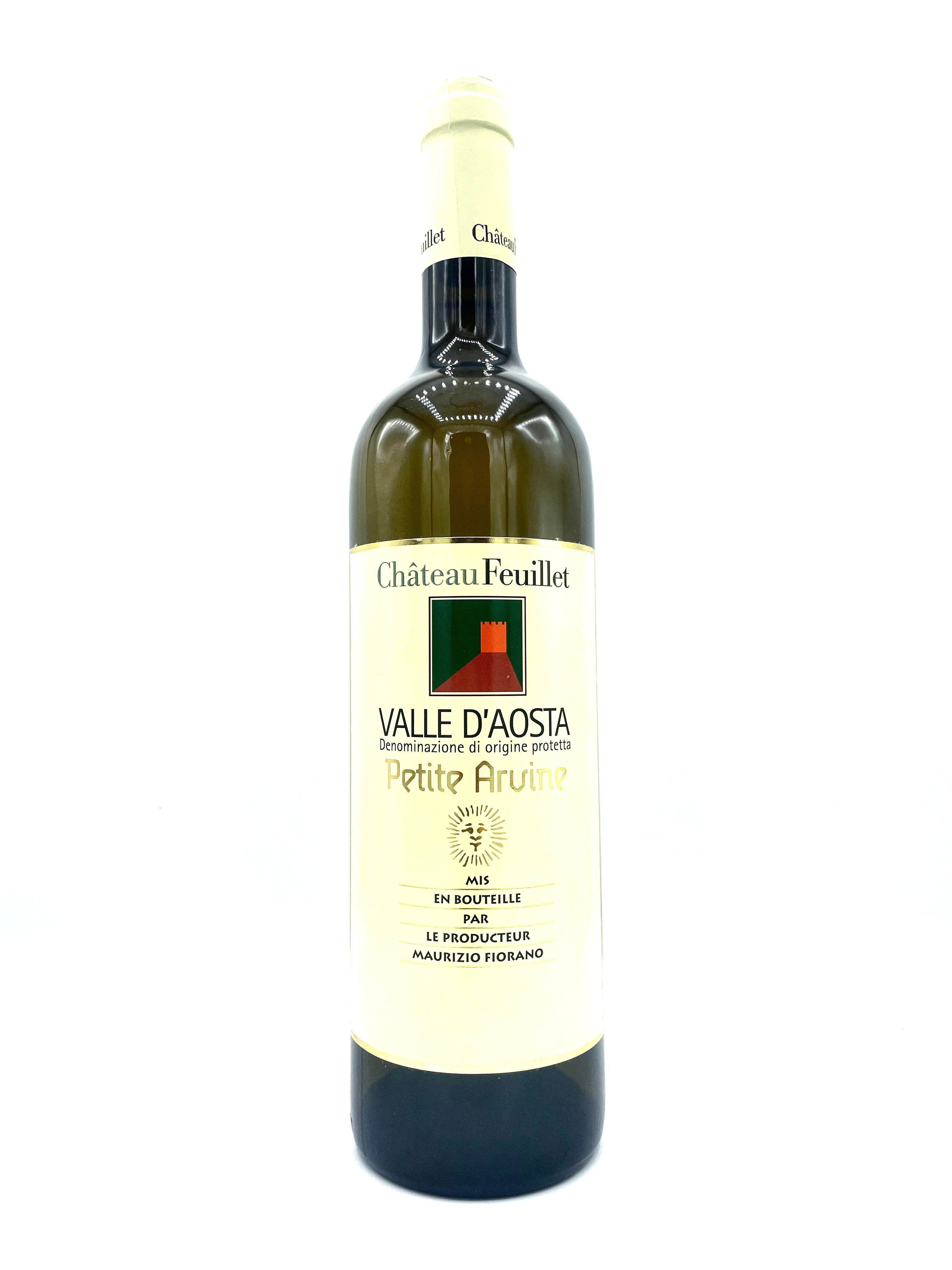 Chateau Feuillet 'Petite Arvine' Bianco 2022 – Monarch Wine Merchants