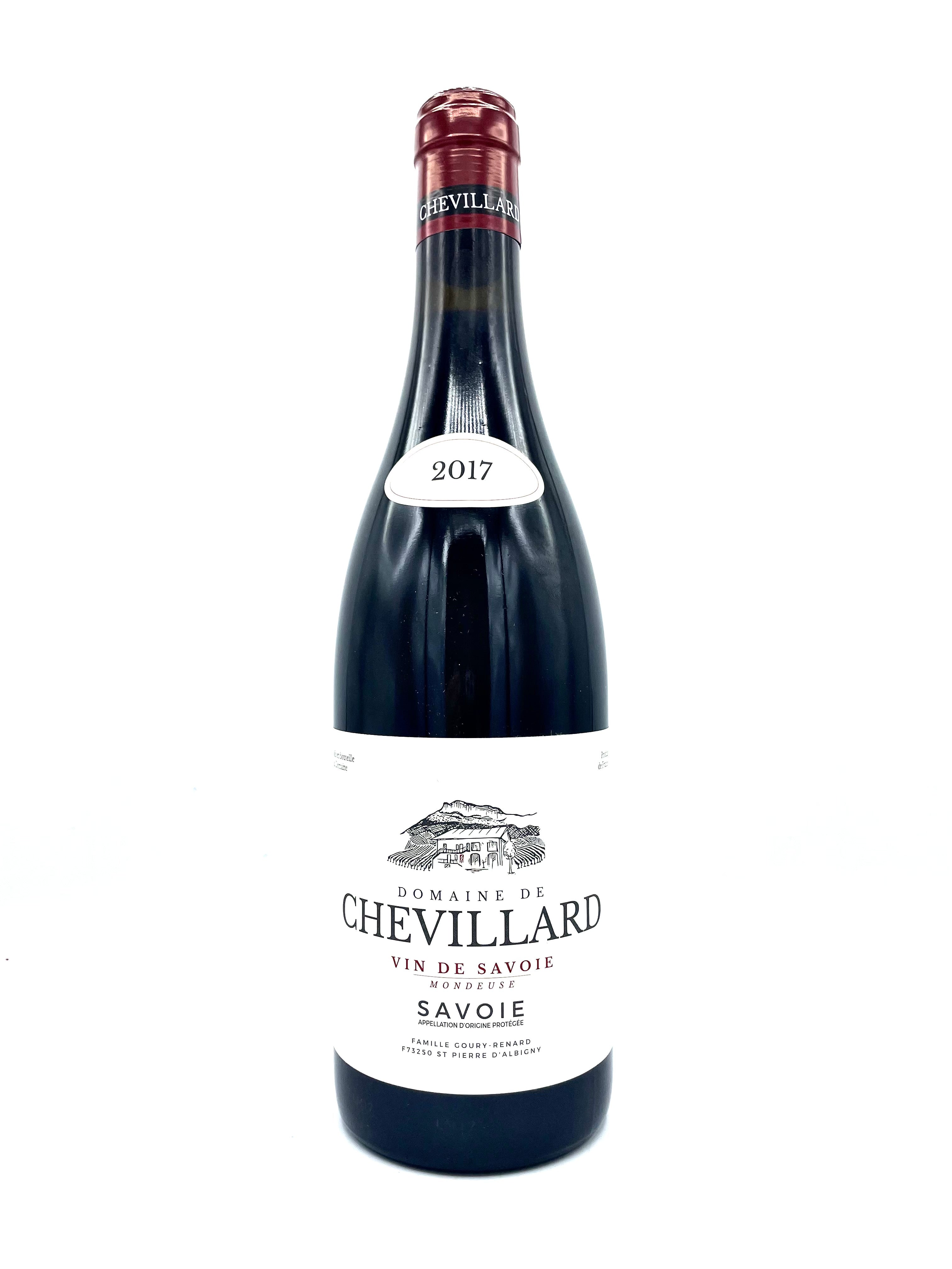 Domaine de Chevillard, Mondeuse 2021 – Monarch Wine Merchants