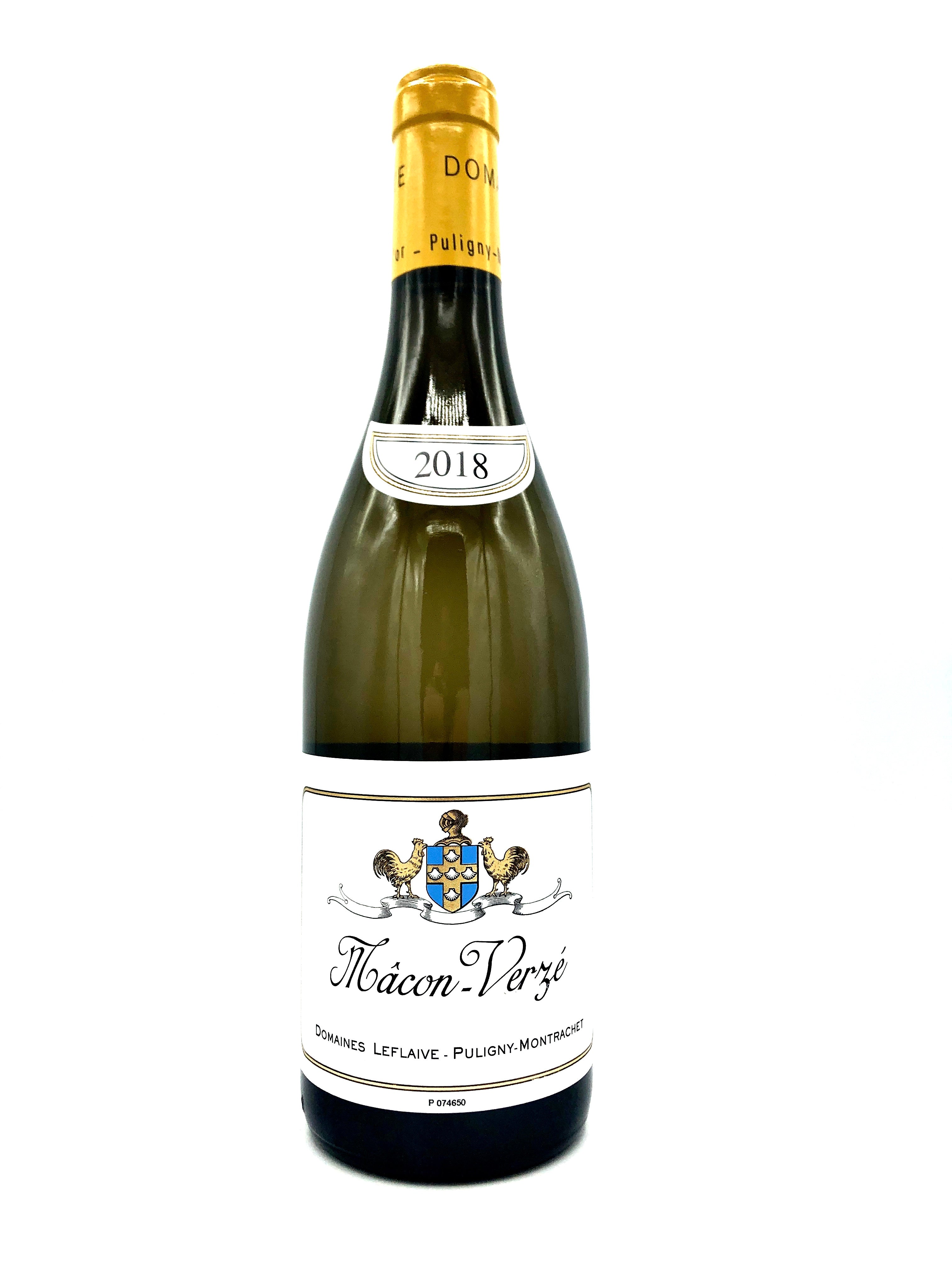 Domaine Leflaive, Mâcon-Verzé 2021 – Monarch Wine Merchants