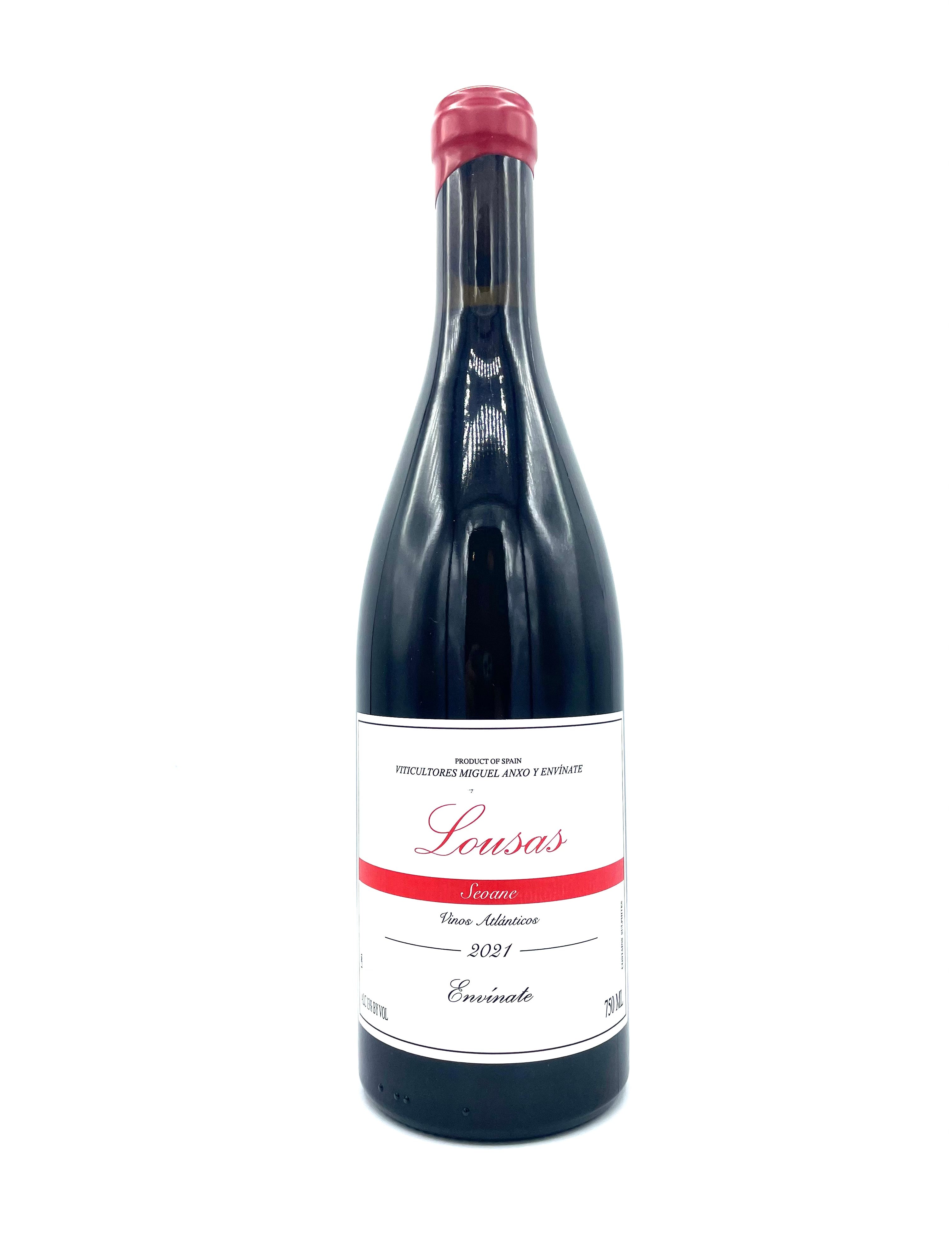 Envínate 'Parcela Seoane' Lousas 2021 – Monarch Wine Merchants