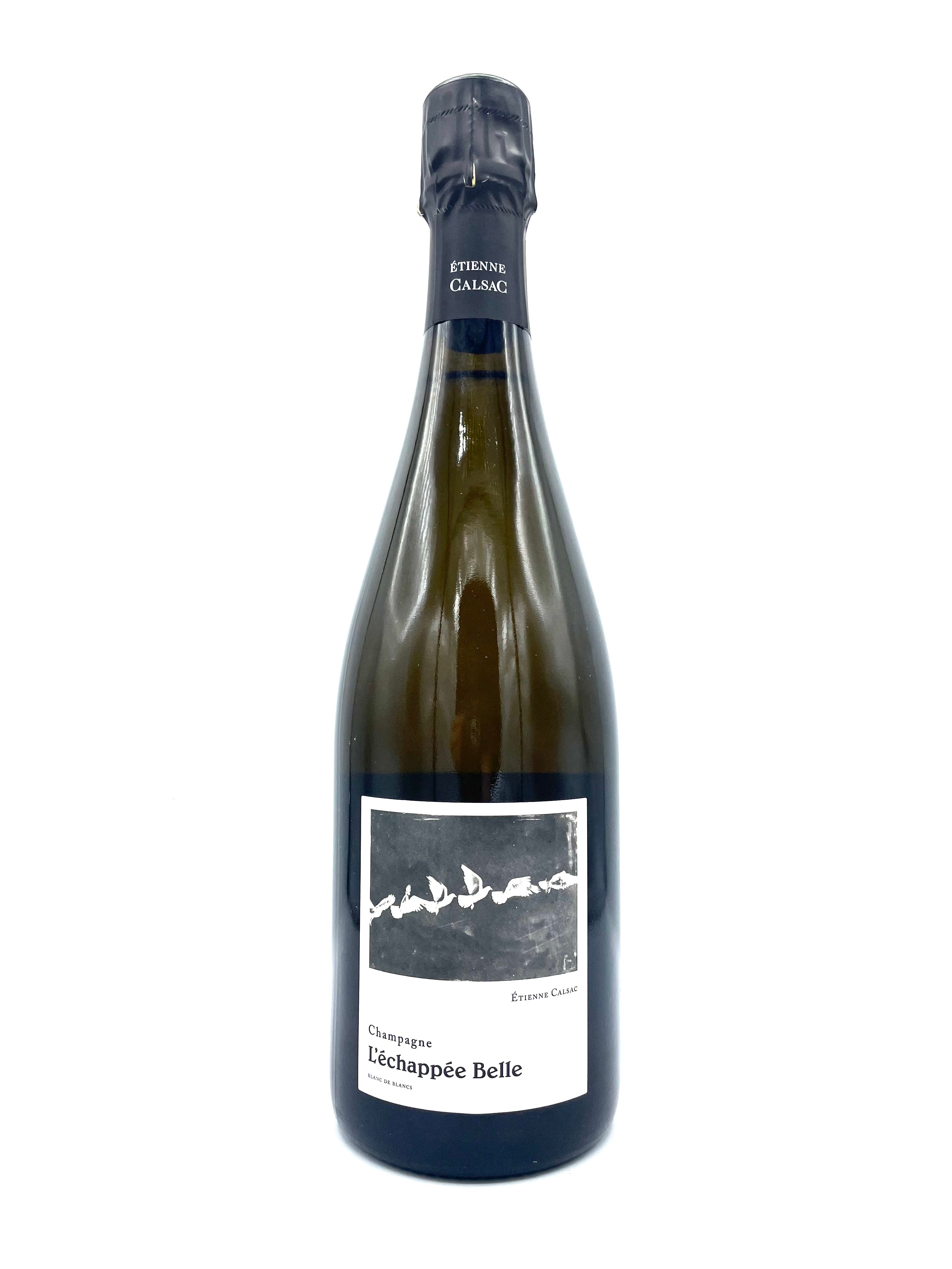 Champagne Étienne Calsac 'L'échappée Belle' Extra Brut NV – Monarch Wine Merchants