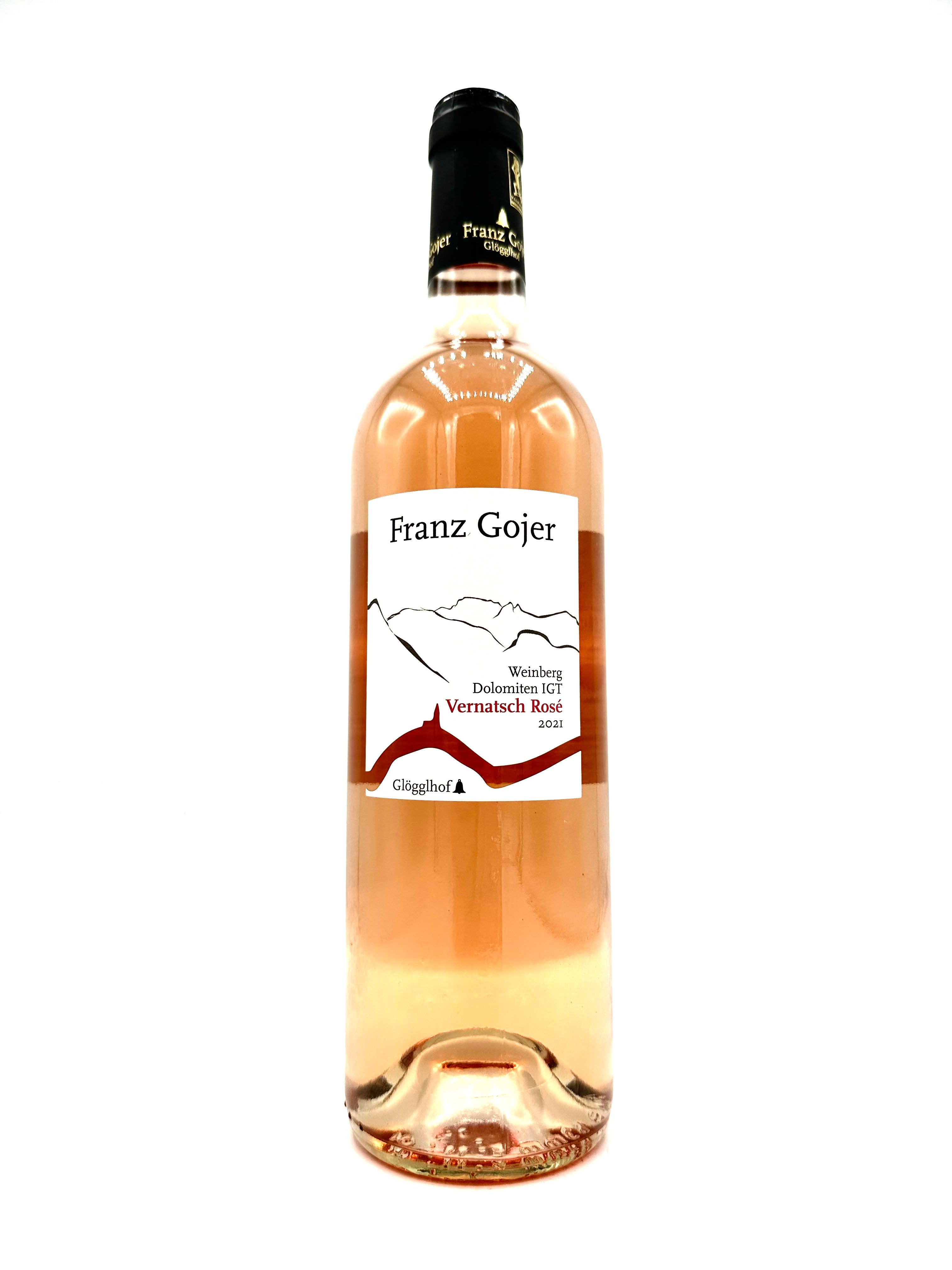 Franz Gojer, Vernatsch Rosé 2021 – Monarch Wine Merchants
