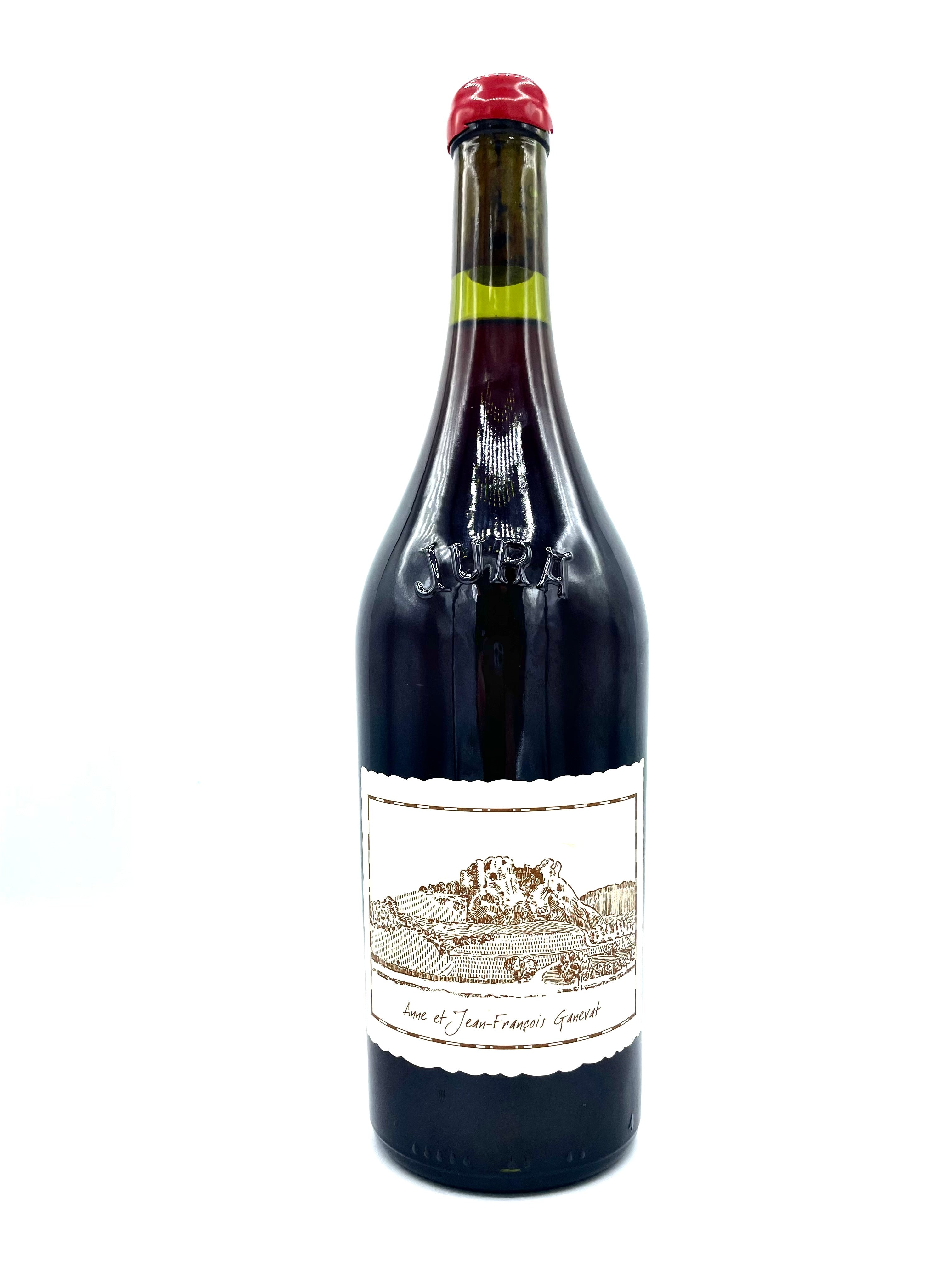 Anne & Jean-François Ganevat 'Le Grapiot' Arbois Trousseau 2019 ...