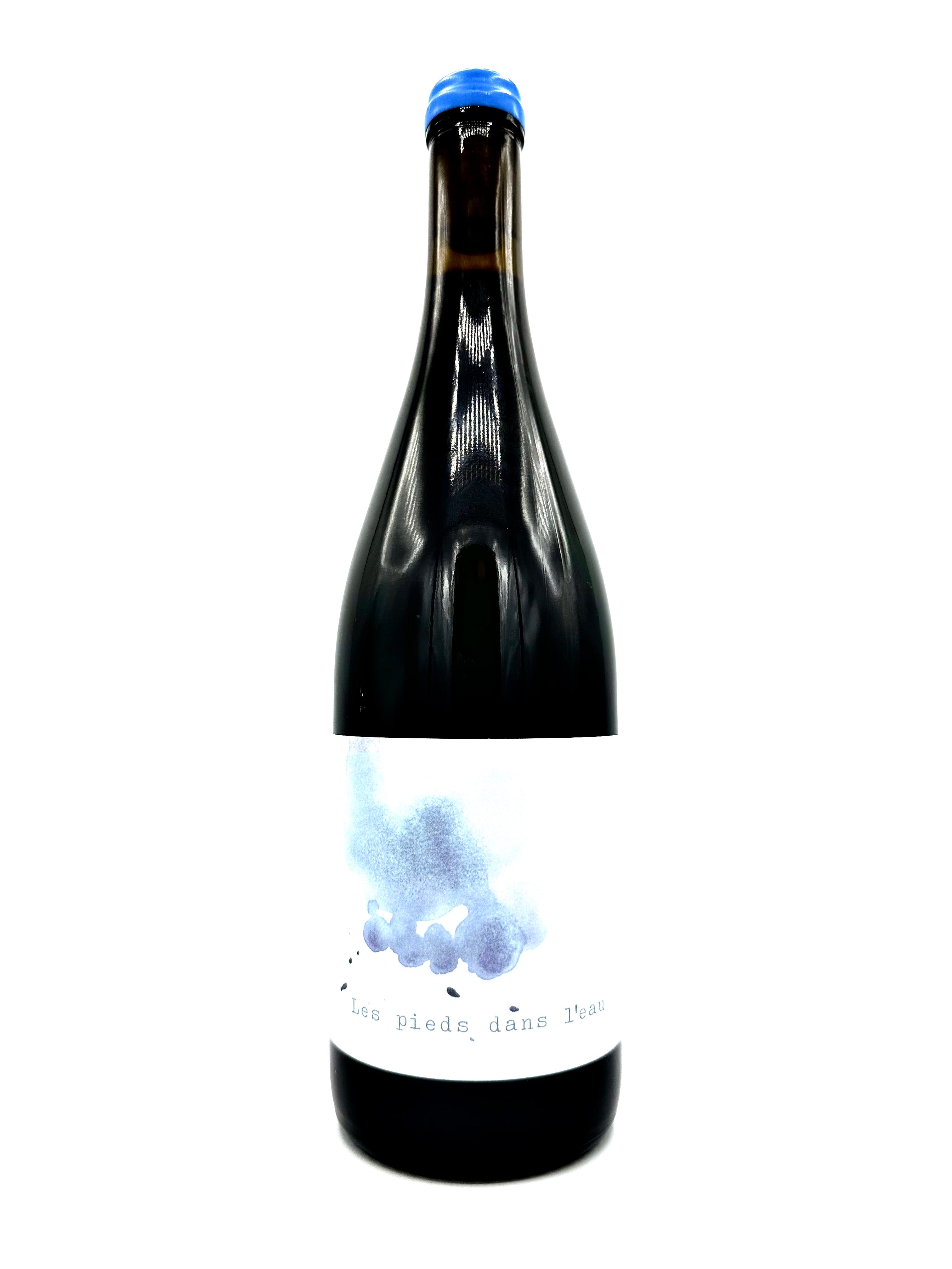 Domaine de la Goguette 'Les Pieds dans l'eau' Rouge 2022 – Monarch Wine ...