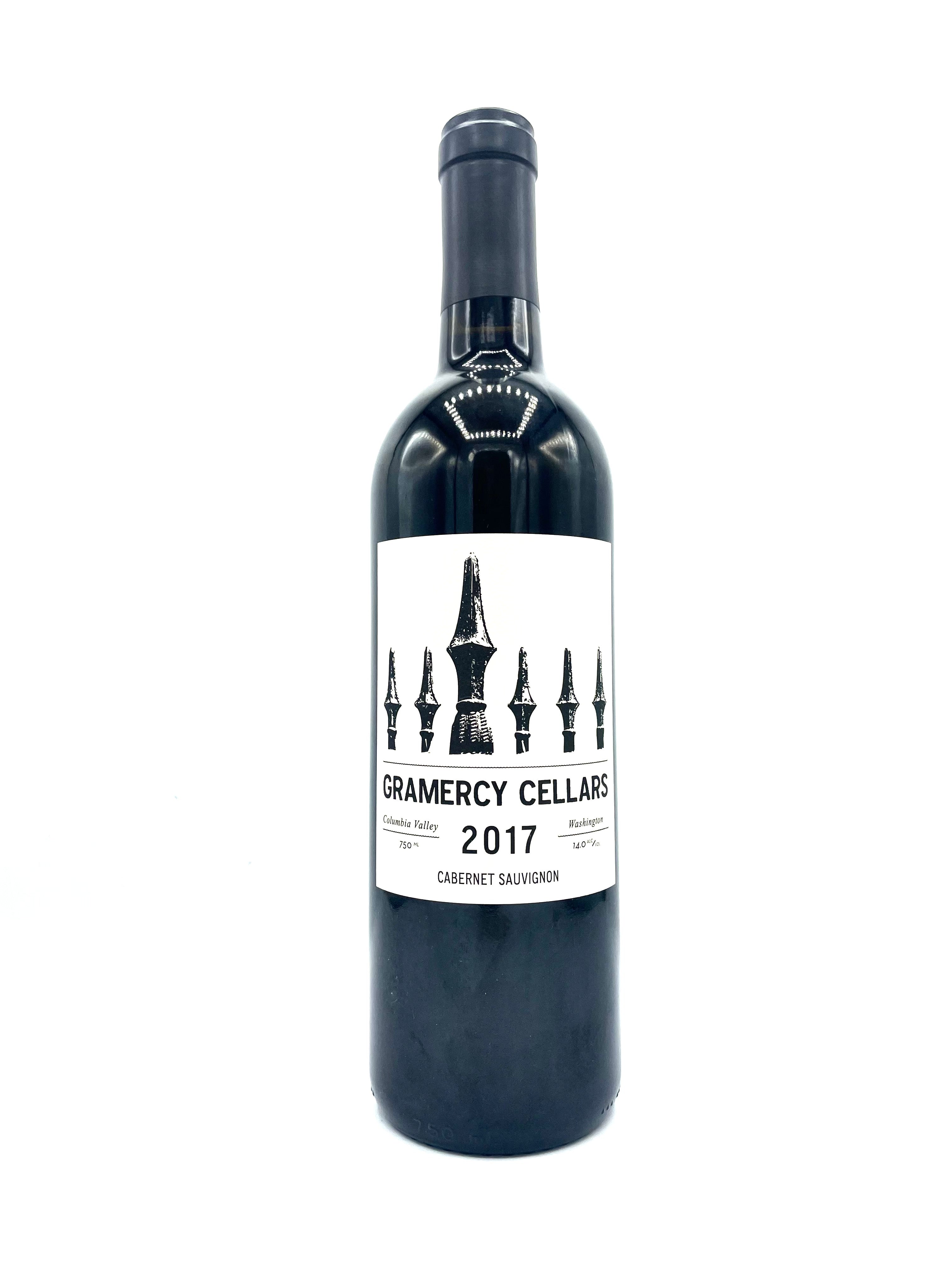 Gramercy Cellars, Columbia Valley Cabernet 2019 – Monarch Wine Merchants