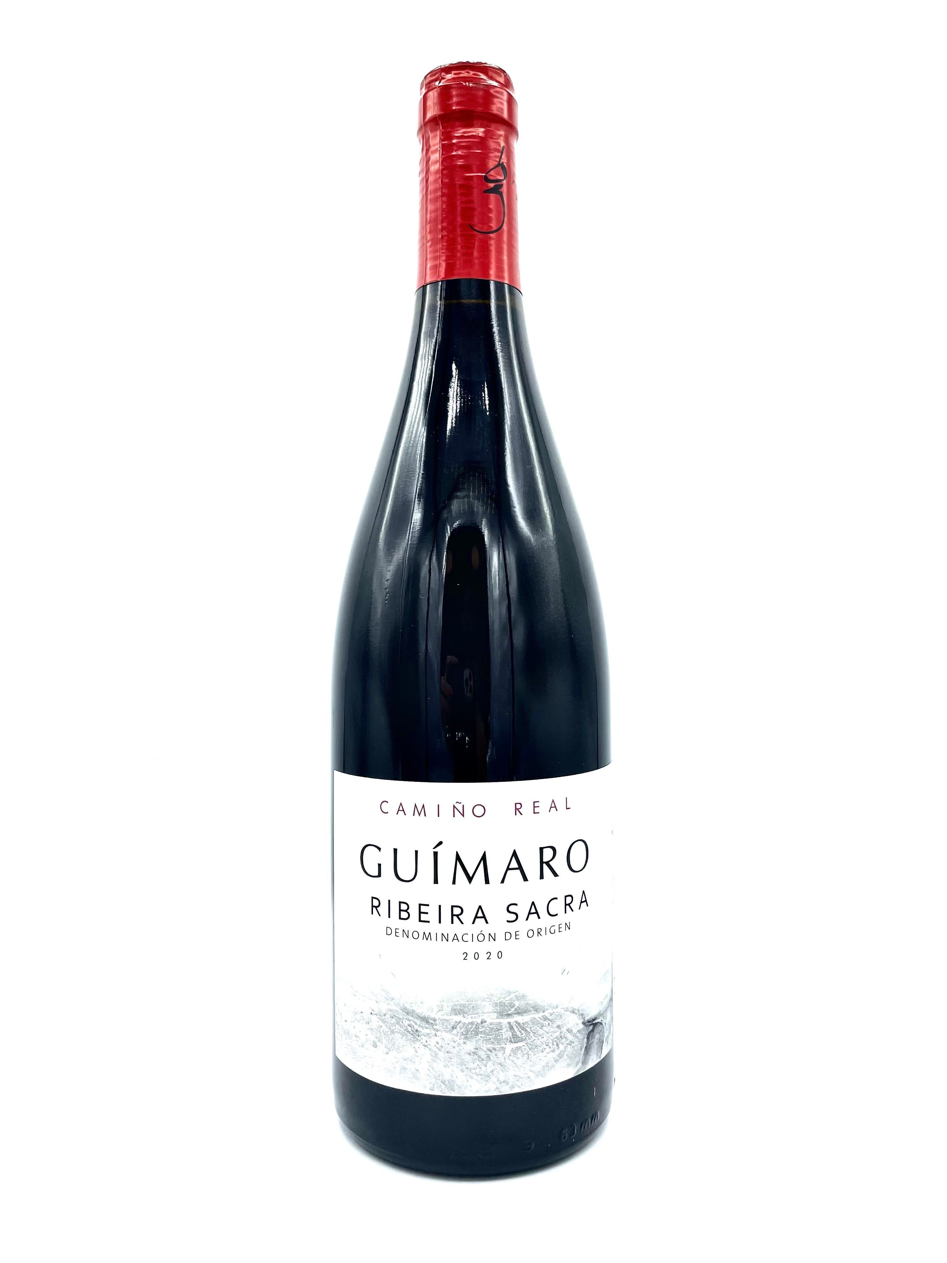 Guímaro 'Camino Real' Riberia Sacra 2021 – Monarch Wine Merchants