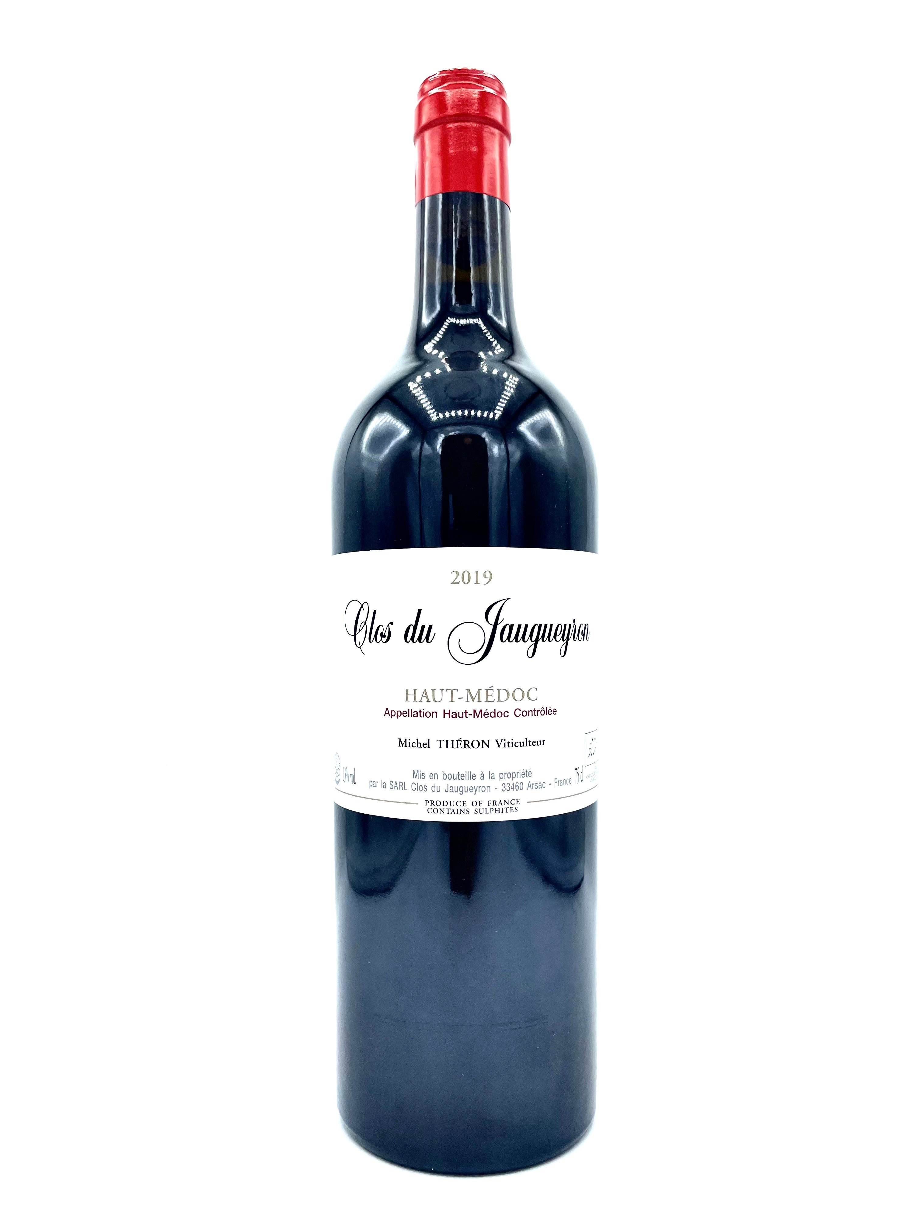 Clos du Jaugueyron, Haut Medoc 2020 – Monarch Wine Merchants