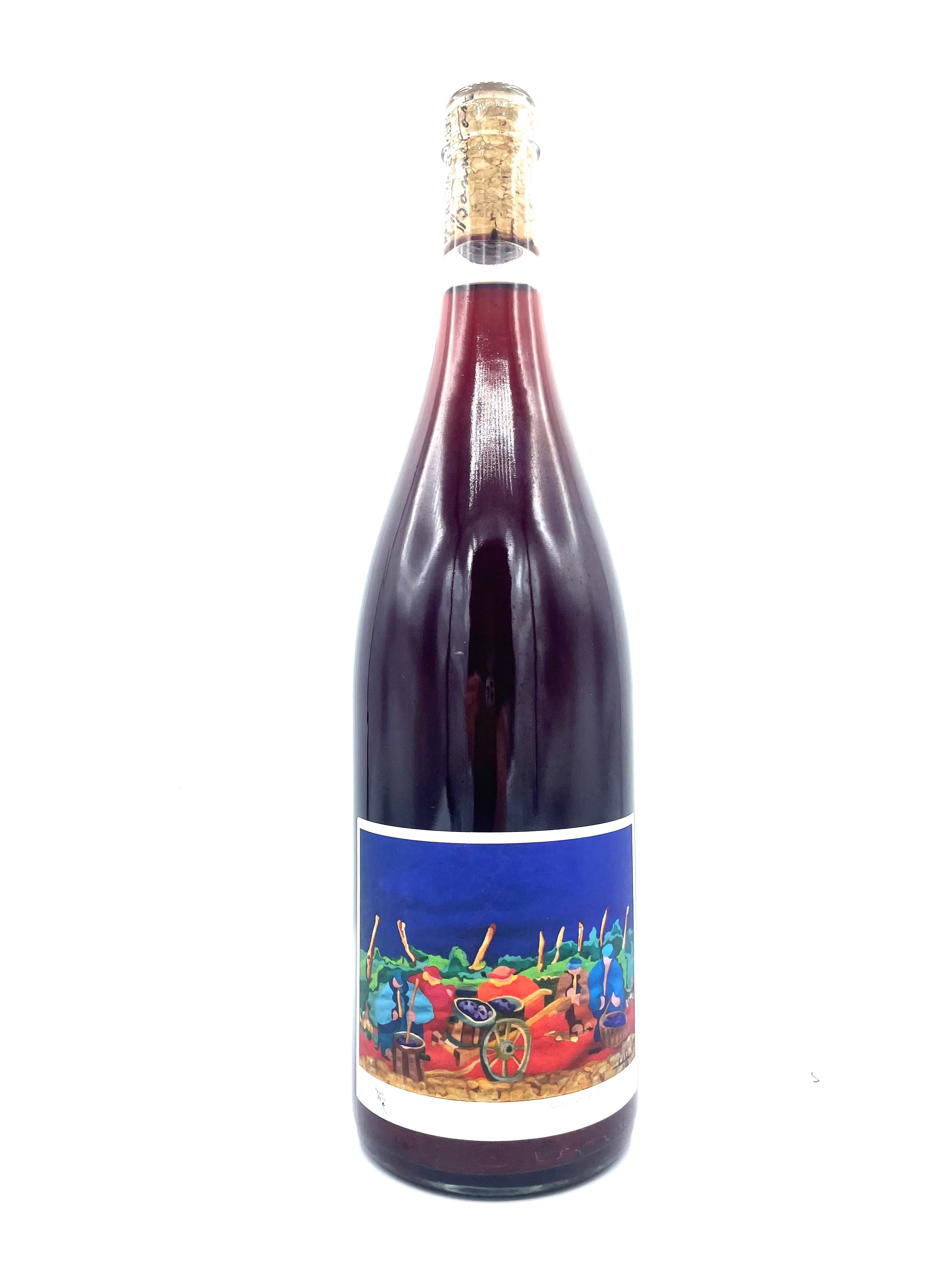 L'Alezan 'Encore!' Rouge 2022 – Monarch Wine Merchants